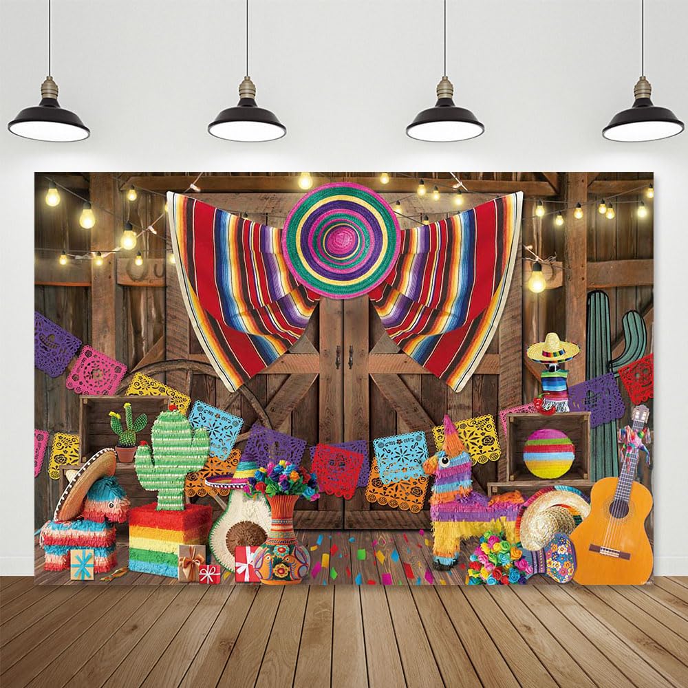 Mexican Party Barn