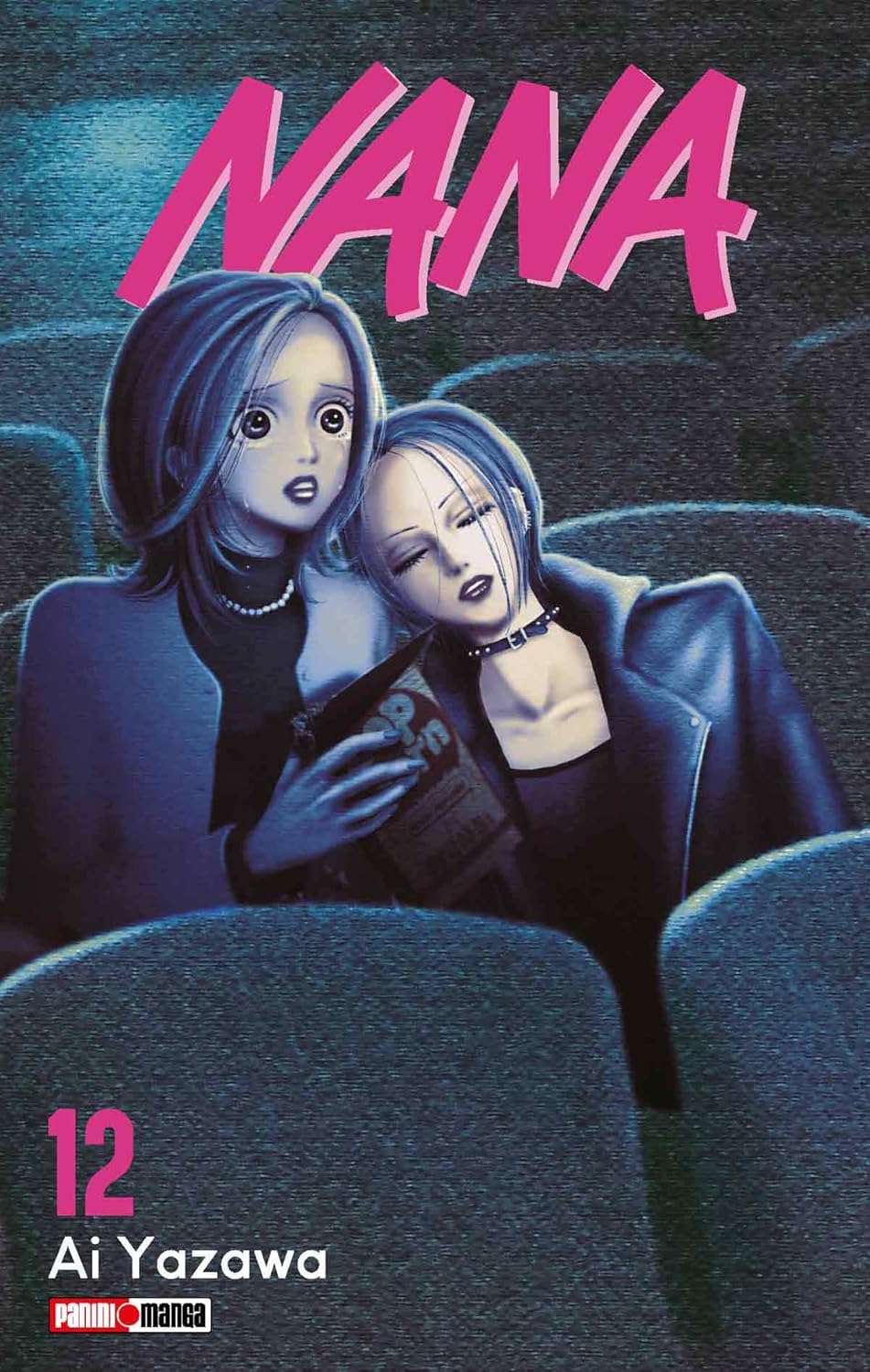 Nana N.12 – Manga – Editorial Panini : Ai Yazawa: Amazon.com.mx: Libros
