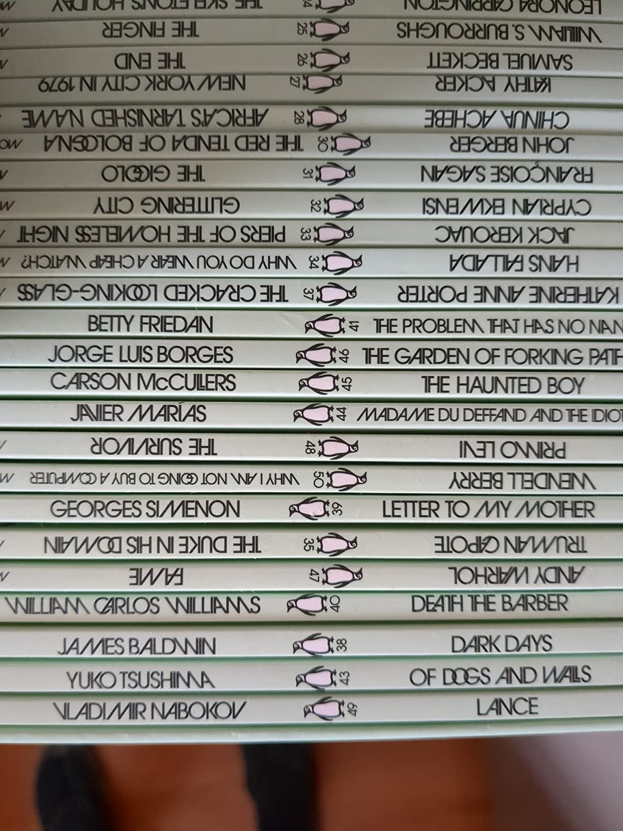 Penguin Modern Box Set : Amazon.in: Books