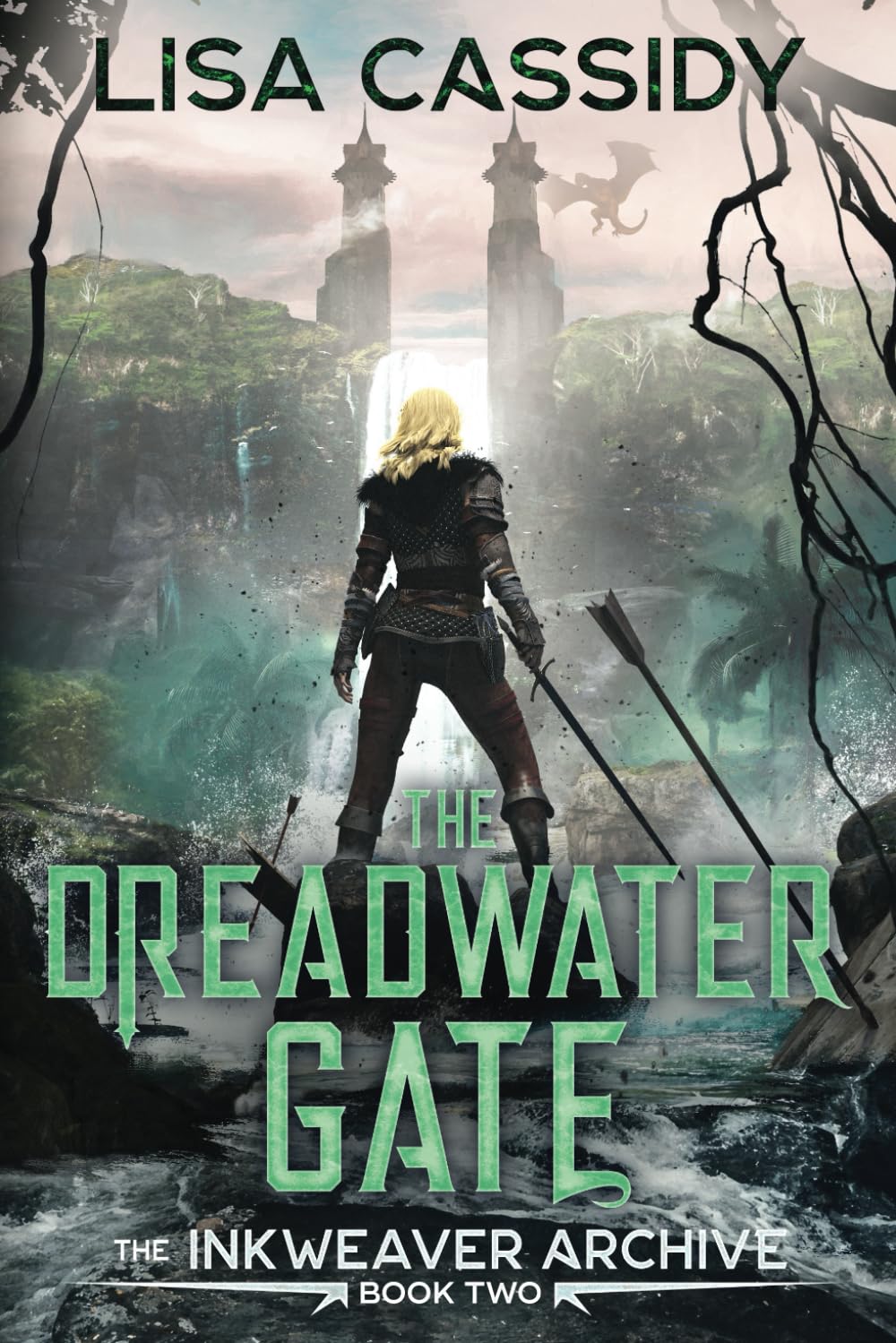 The Dreadwater Gate (The Inkweaver Archive): Cassidy, Lisa ...