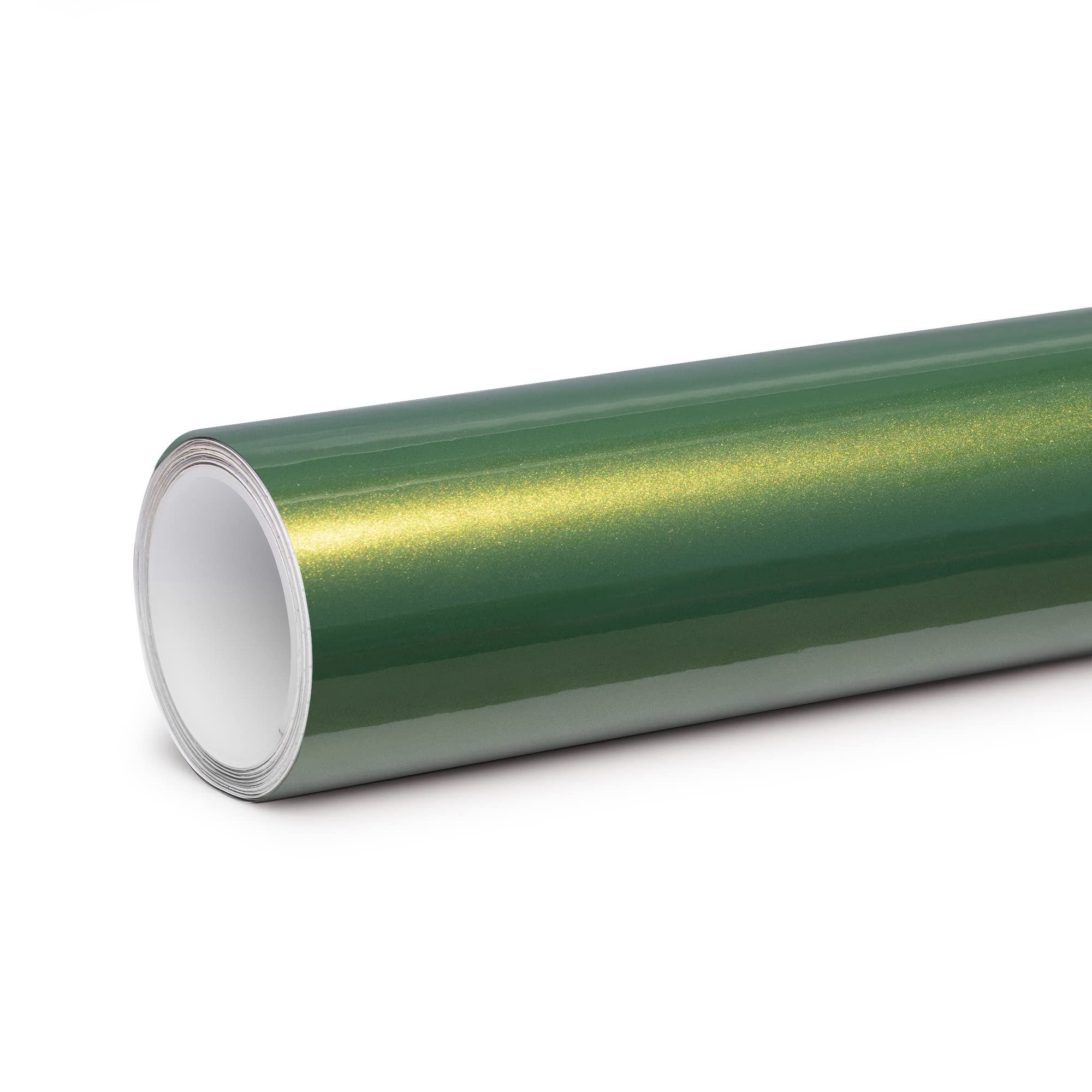 Amazon.com: Tinybot Space Candy Emerald Green Car Wrap with Air Release ...