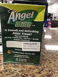 Amazon.com : Original Angel Mint 40 oz box | Individually Wrapped Mint ...