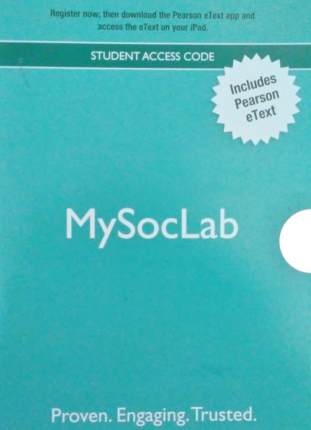 Amazon.com: Racial and Ethnic Groups MySocLab Access Code ...