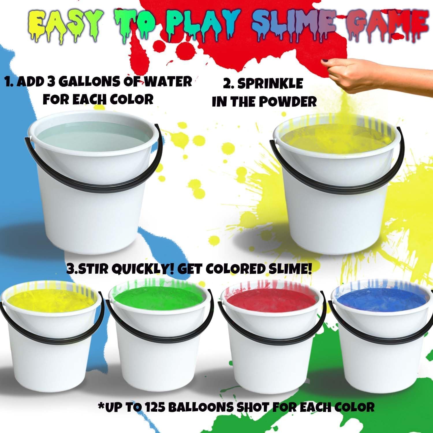 Reusable Throwable Paintballs Water Balloons Philippines | Ubuy