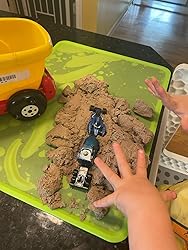 Amazon.com: Create A Castle Indoor Sandcastle Play Sand Kit, 2.65 lbs ...