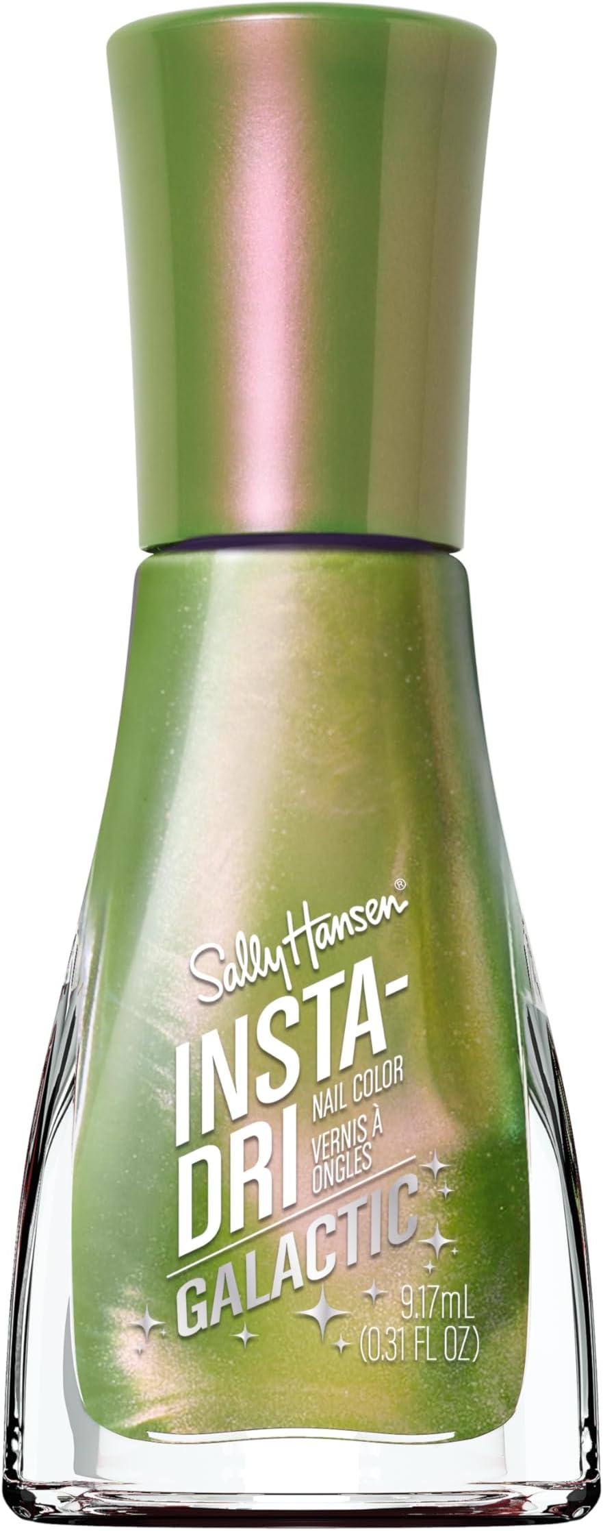 Amazon.com : Sally Hansen Insta-Dri, Delicious!, Nail Polish Quick Dry ...