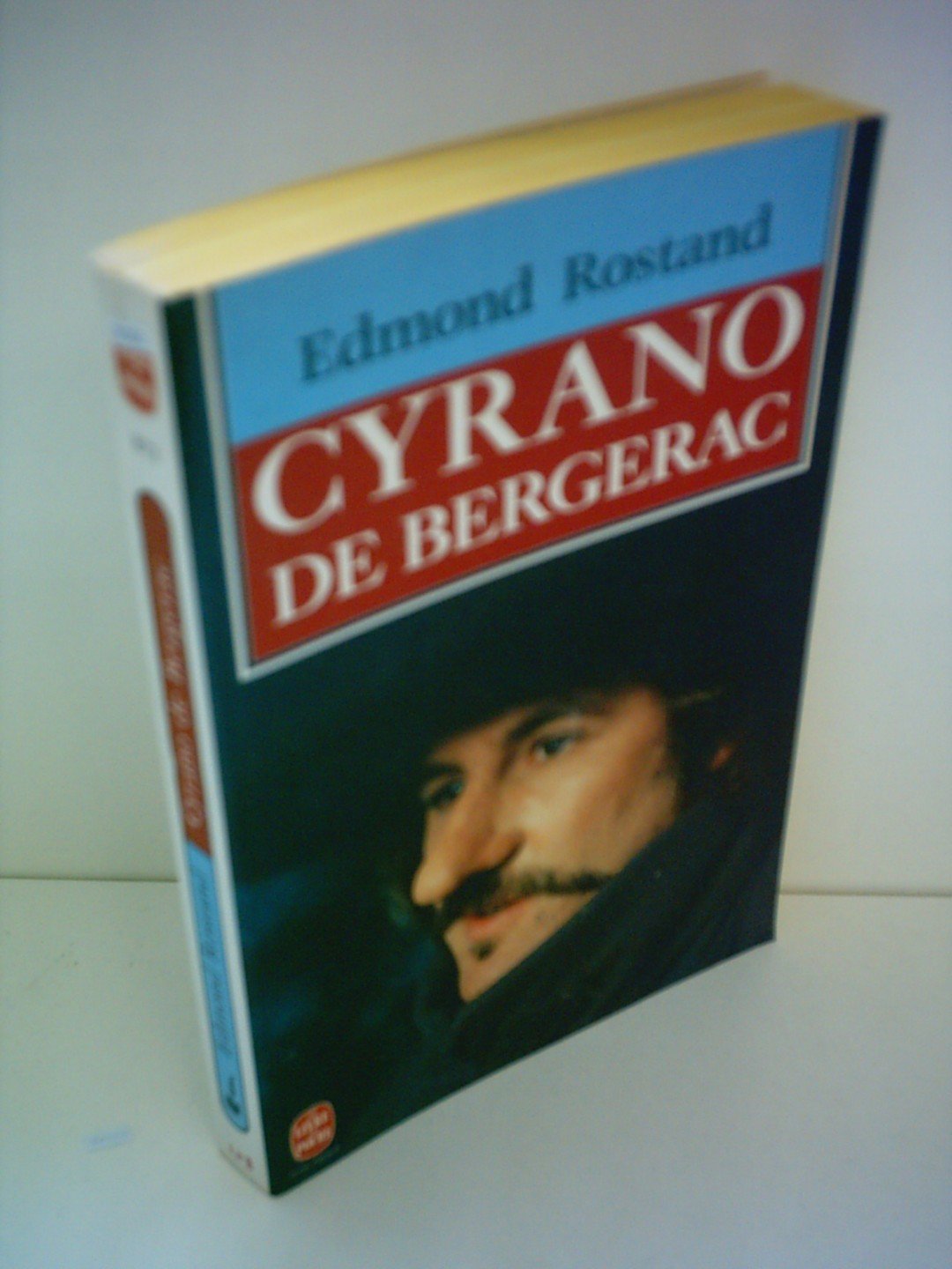 Cyrano de Bergerac: Translated by Anthony Burgess (NHB Classic Plays ...