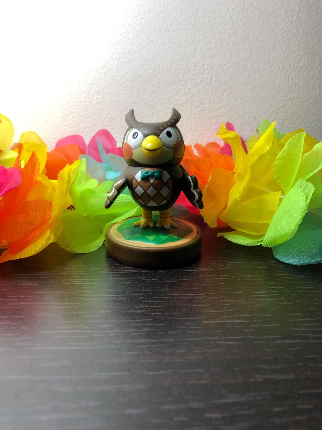 Amiibo 'Animal Crossing' - Thibou : Amazon.fr: Jeux vidéo