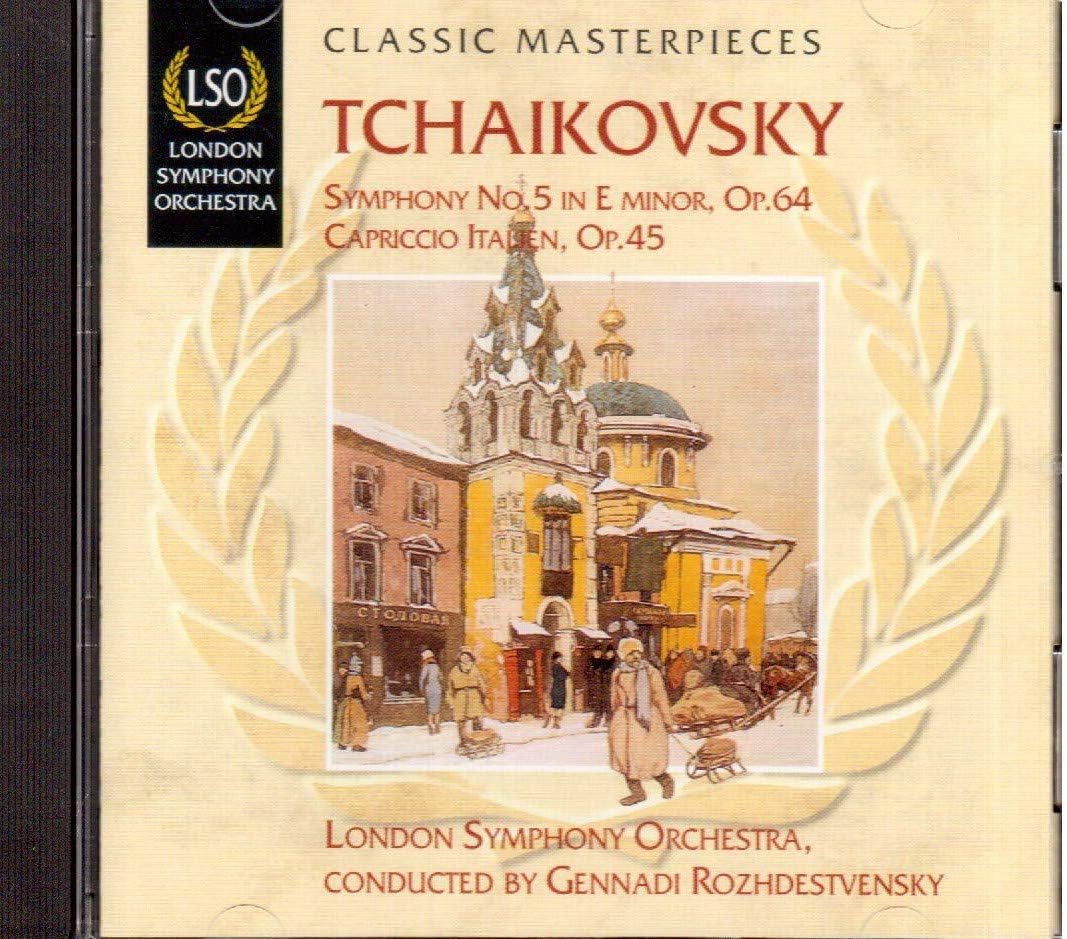 Amazon.co.jp: Tchaikovsky - Orchestral Works: ミュージック