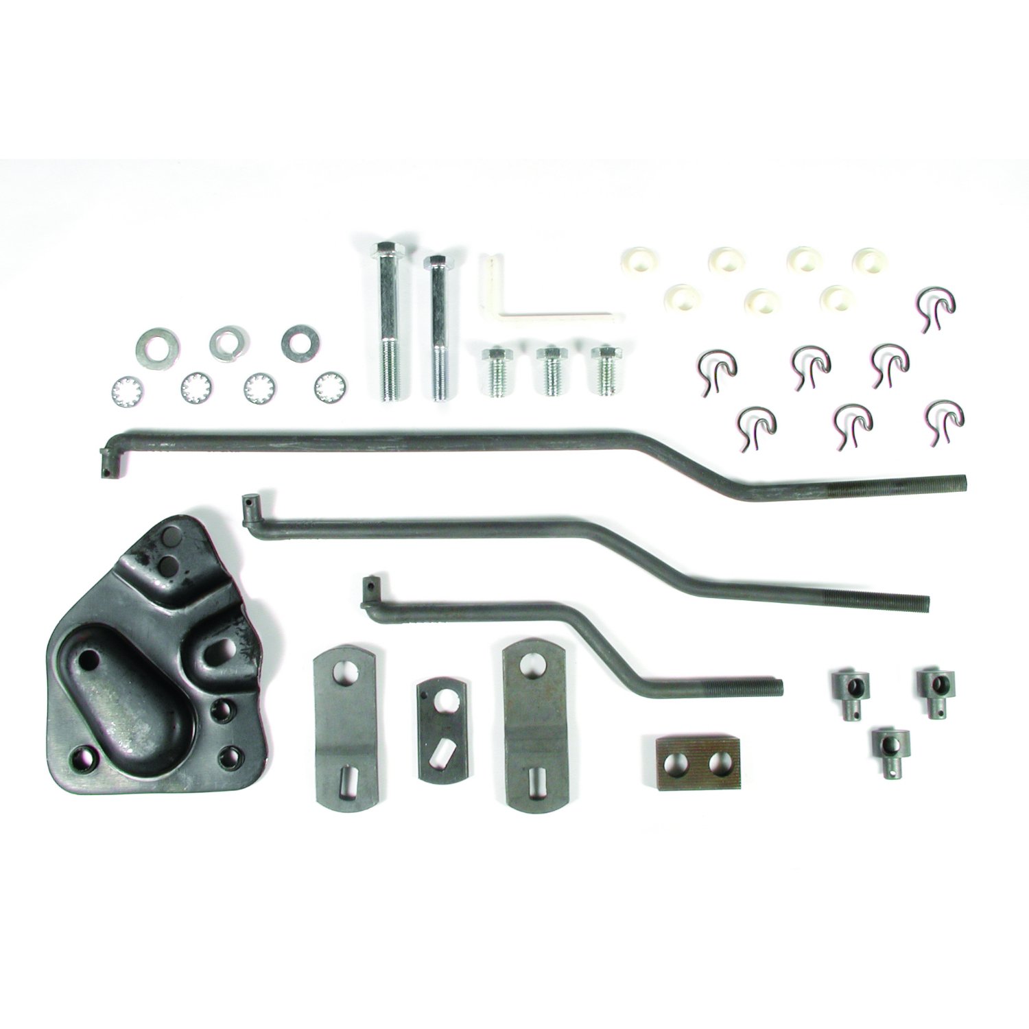 Amazon.com: Hurst 3734648 Gear Shift Installation Kit : Automotive