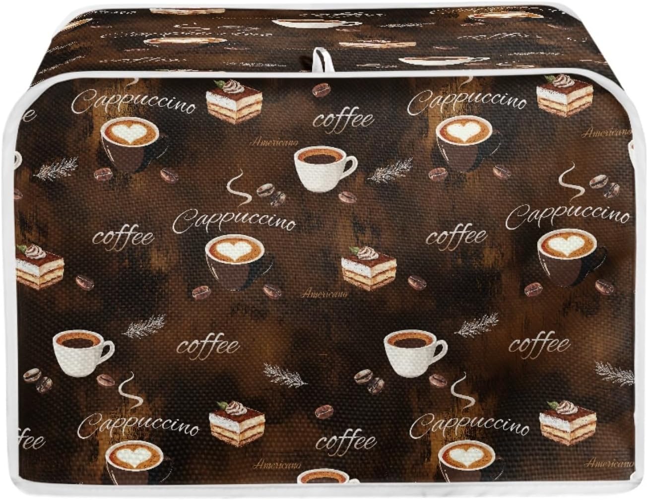 Amazon.com : UCARE Coffee Maker Cover Waterproof Espresso Appliance ...