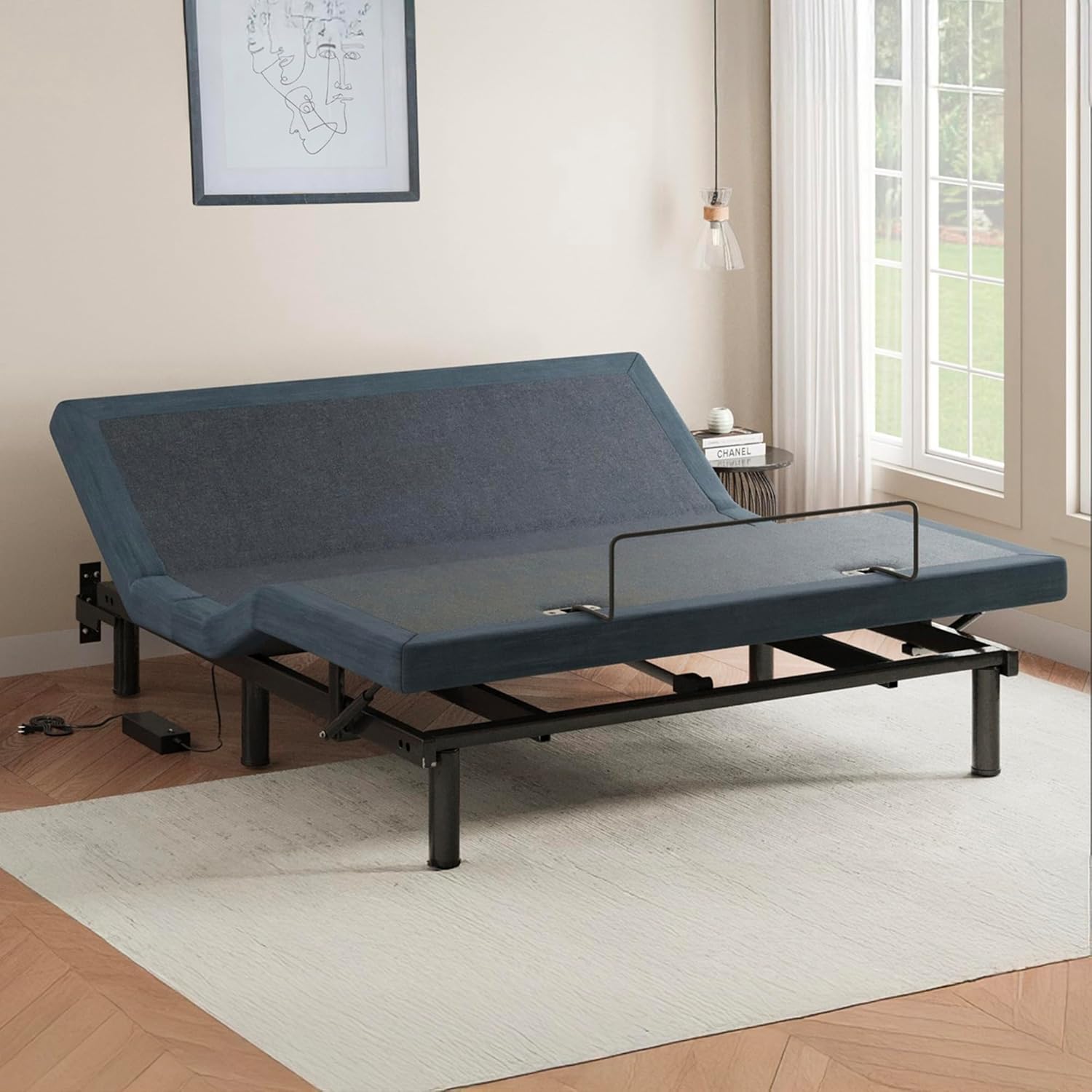 SleepyCat Taurus Smart Recliner Bed Without Headboard | Electric ...