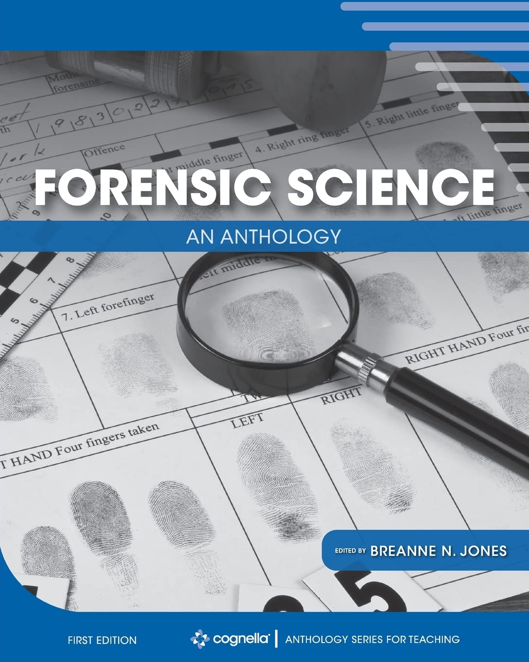 Forensic Science: An Anthology: Jones, Breanne: 9781793520593: Amazon ...