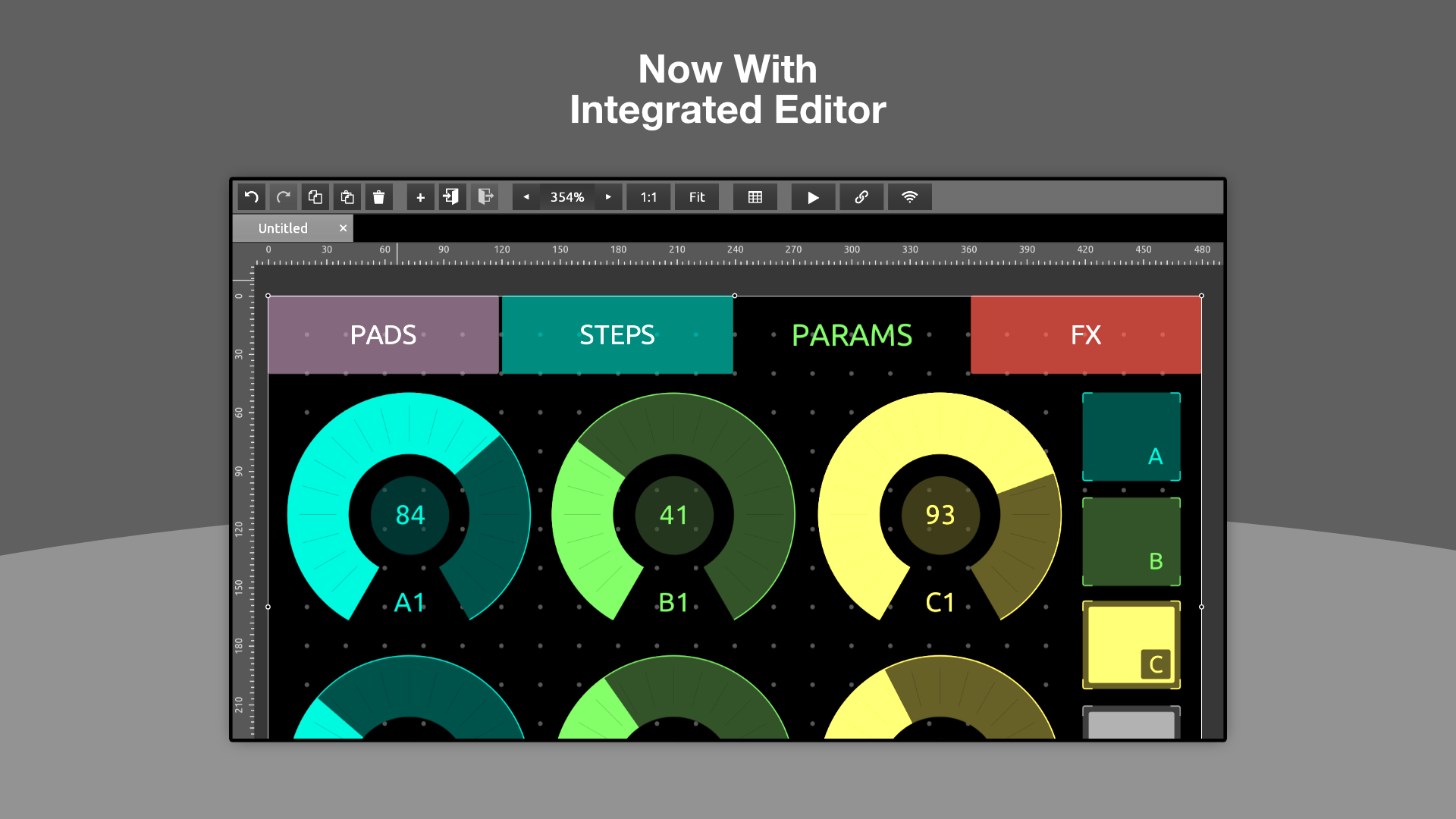TouchOSC - App on Amazon Appstore