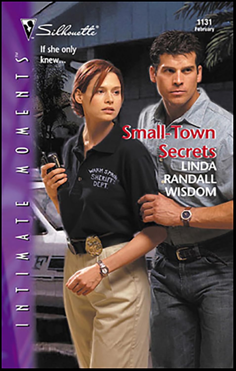 Small-Town Secrets (Silhouette Intimate Moments Book 1131) - Kindle ...