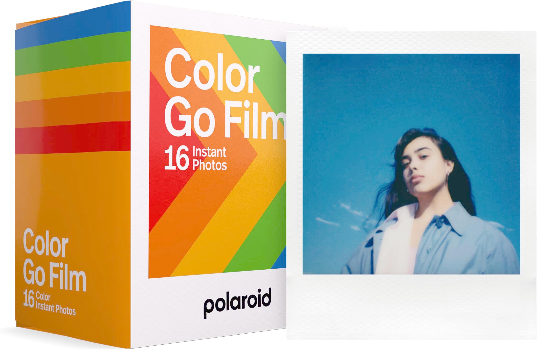 Polaroid Go Film - Double Pack: Instant Cameras: Amazon.com.au