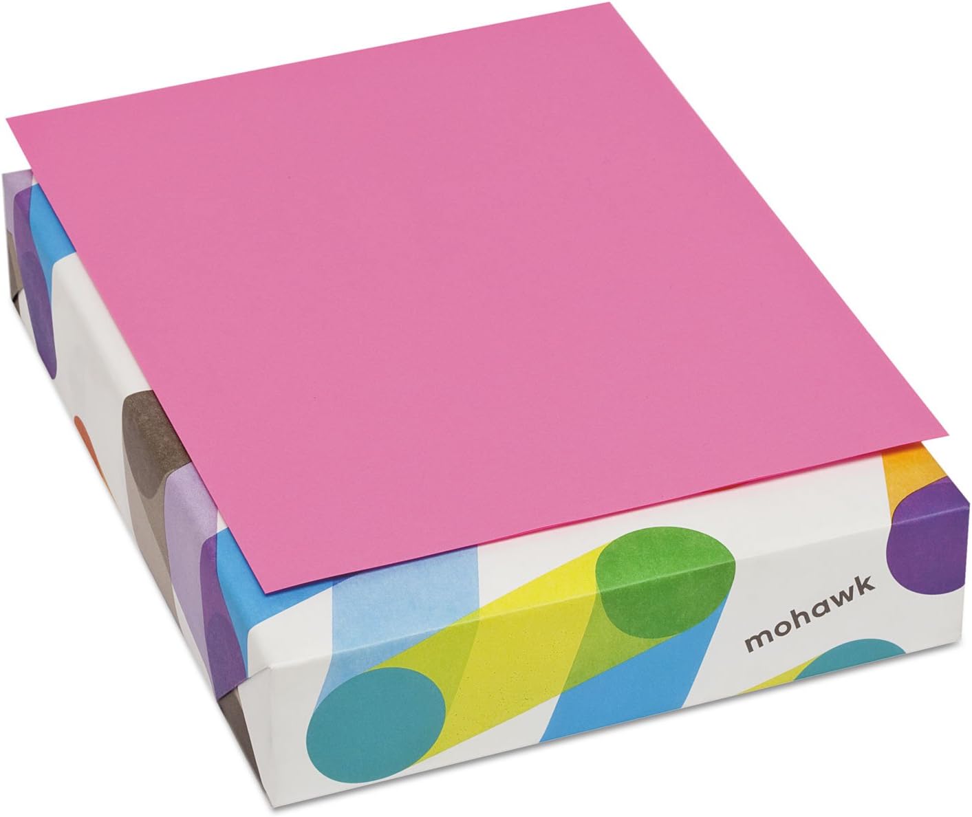 Amazon.com : Mohawk - Letter Copy Paper, 20lb, 500 Sheets, Glossy ...