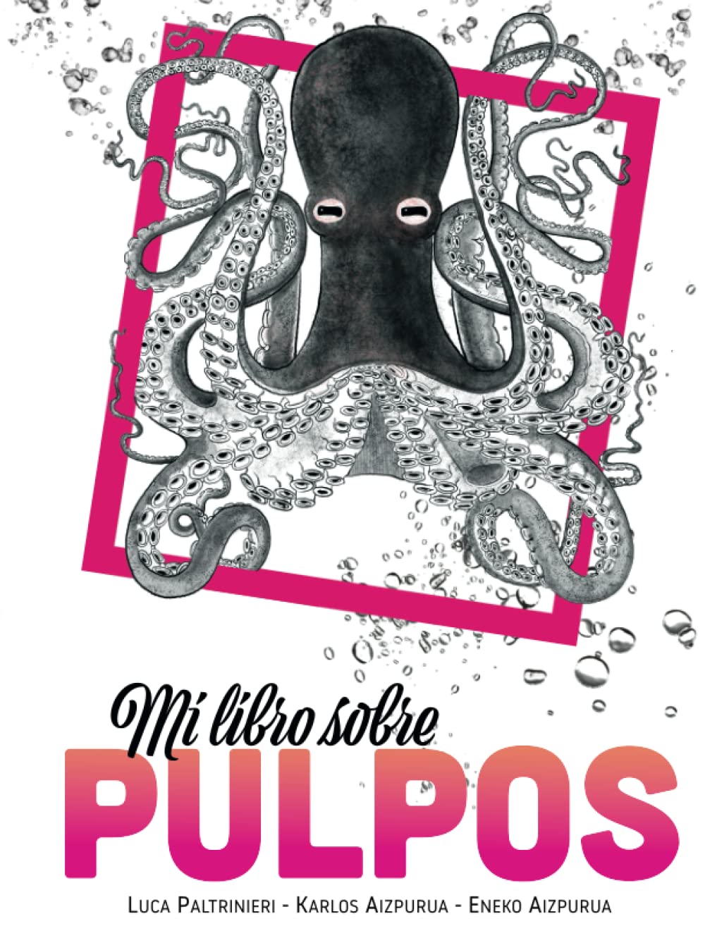 Amazon.com: Mi libro sobre PULPOS (Spanish Edition): 9788412584400 ...