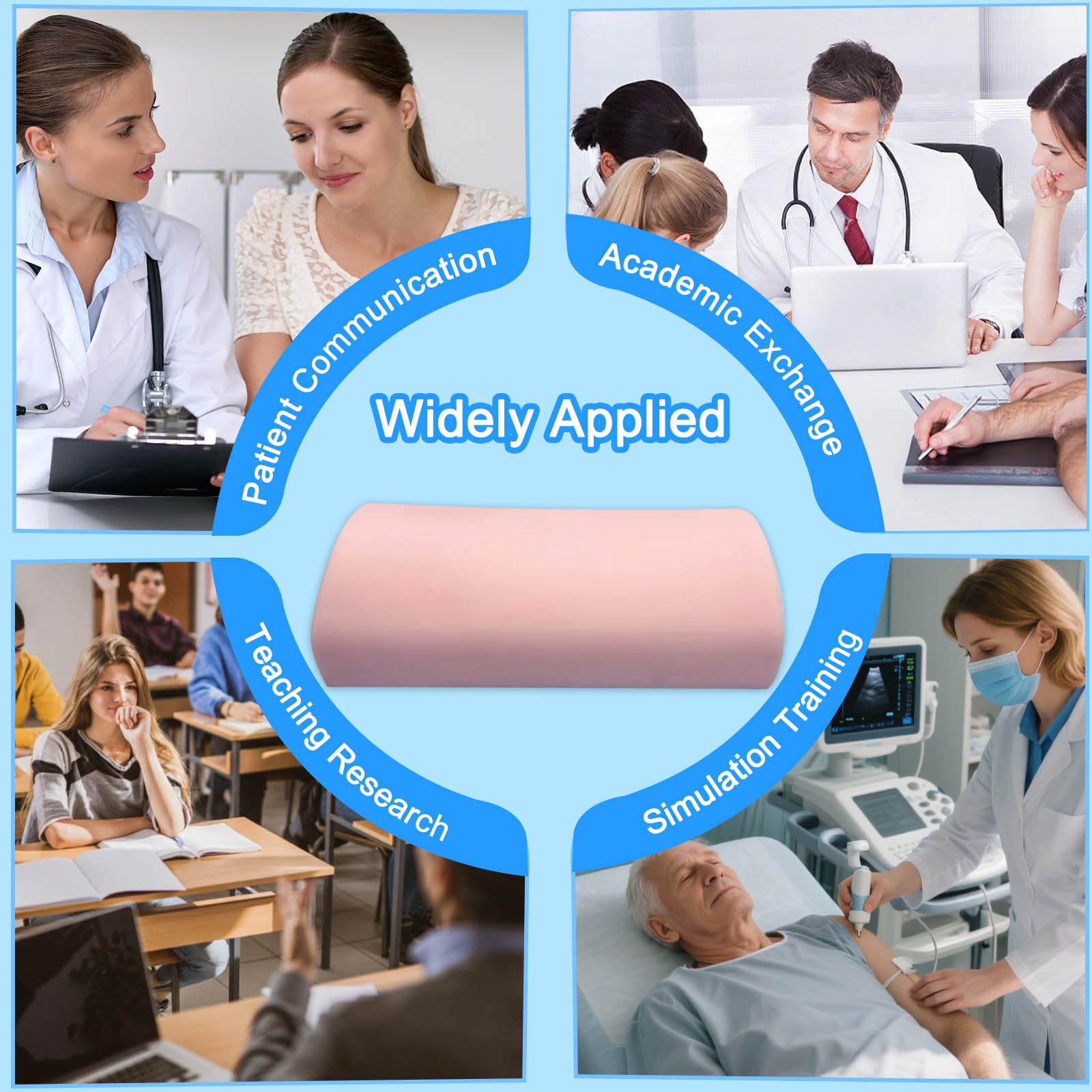 Snapklik.com : Ultrasound-Guided Nerve Block Training Model Nerve Block ...