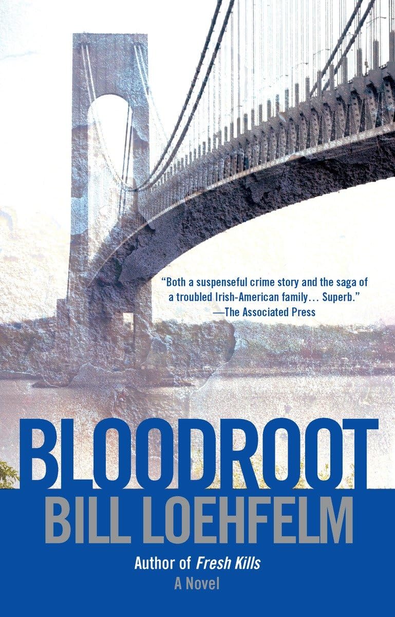 Bloodroot: Loehfelm, Bill: 9780425236581: Amazon.com: Books