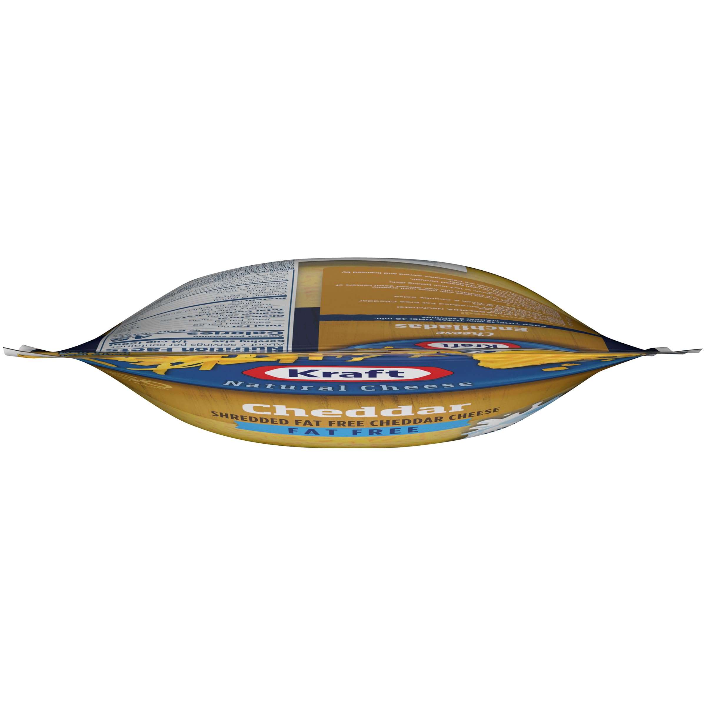 Snapklik.com : Kraft Fat Free Natural Cheddar Shredded Cheese