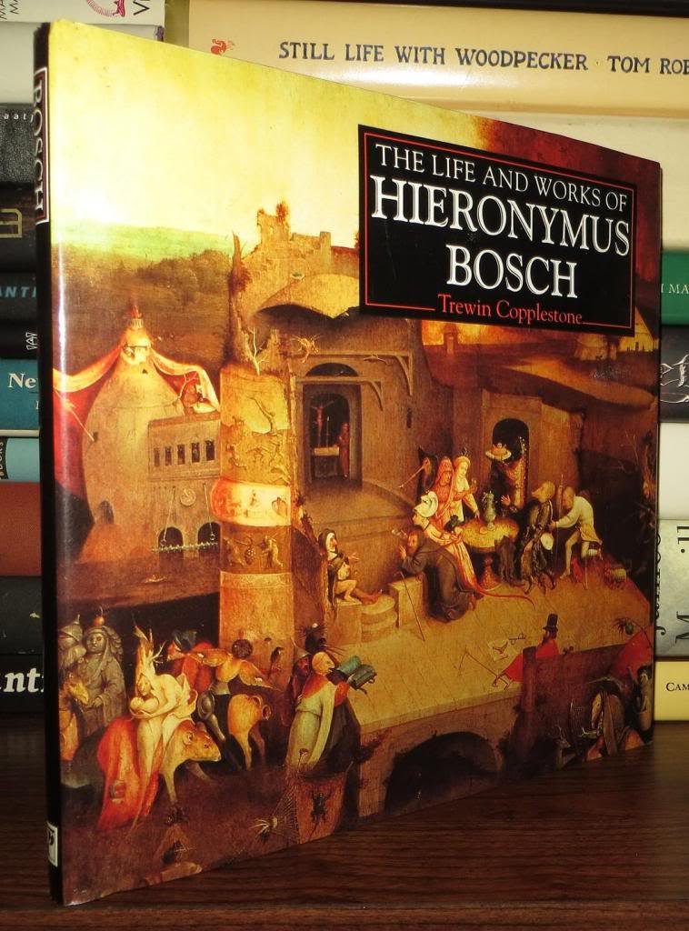 Life and Works of Hieronymus Bosch (World's Greatest Artists Series ...