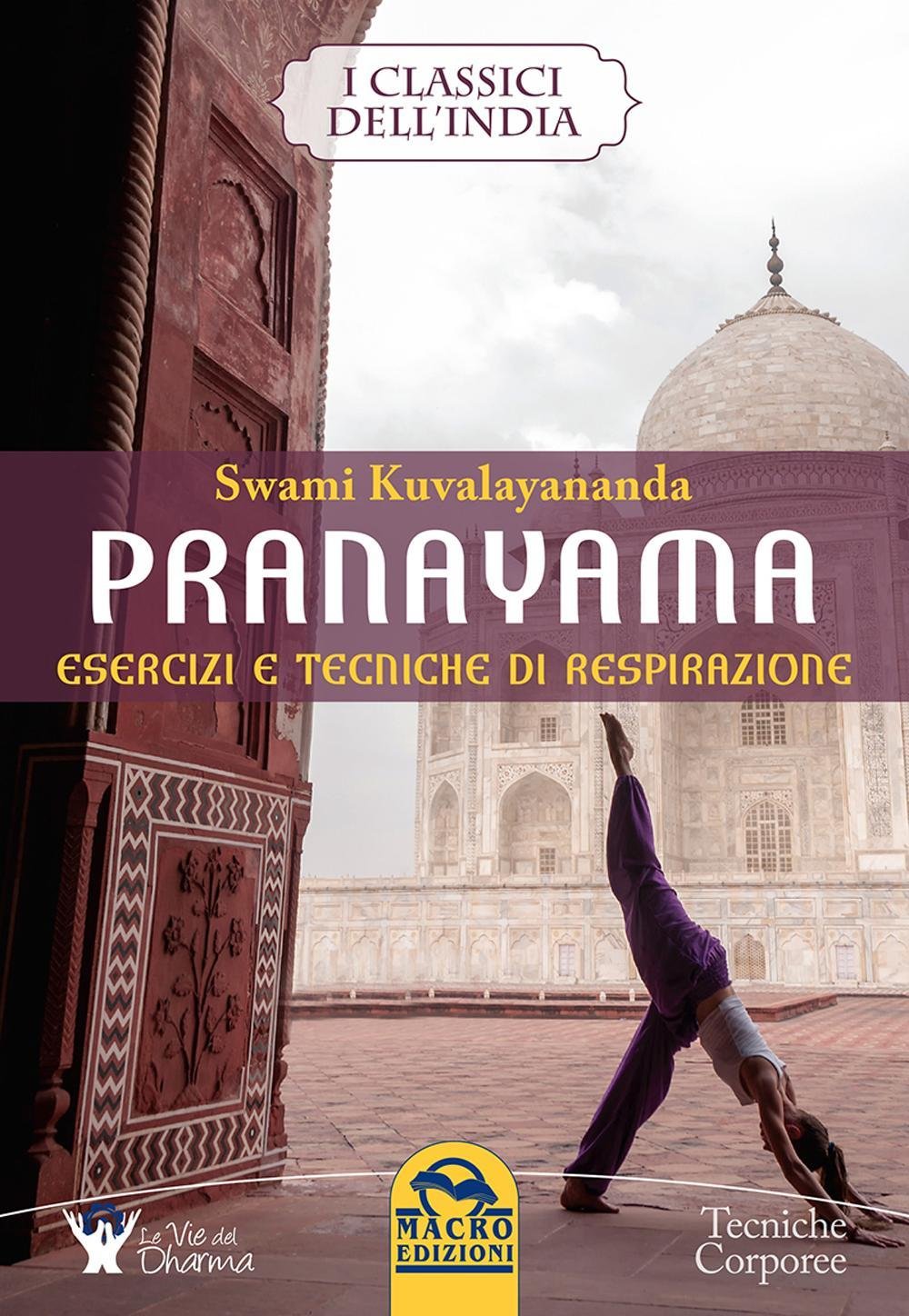 SWAMI KUVALAYANANDA - PRANAYAM: Kuvalayananda, Swami: 9788893190527 ...