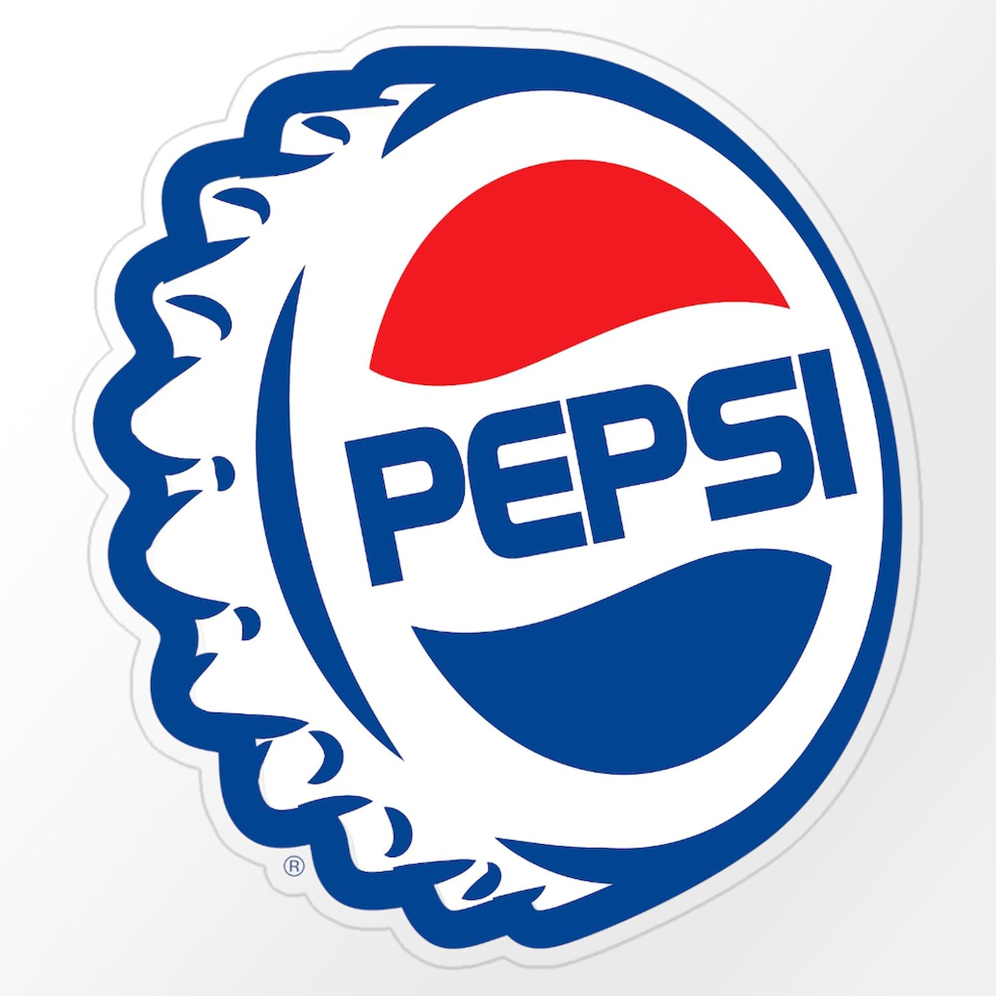 Classic Pepsi Logo 1998 Pepsi Logo Change Millions Of Dollars And No