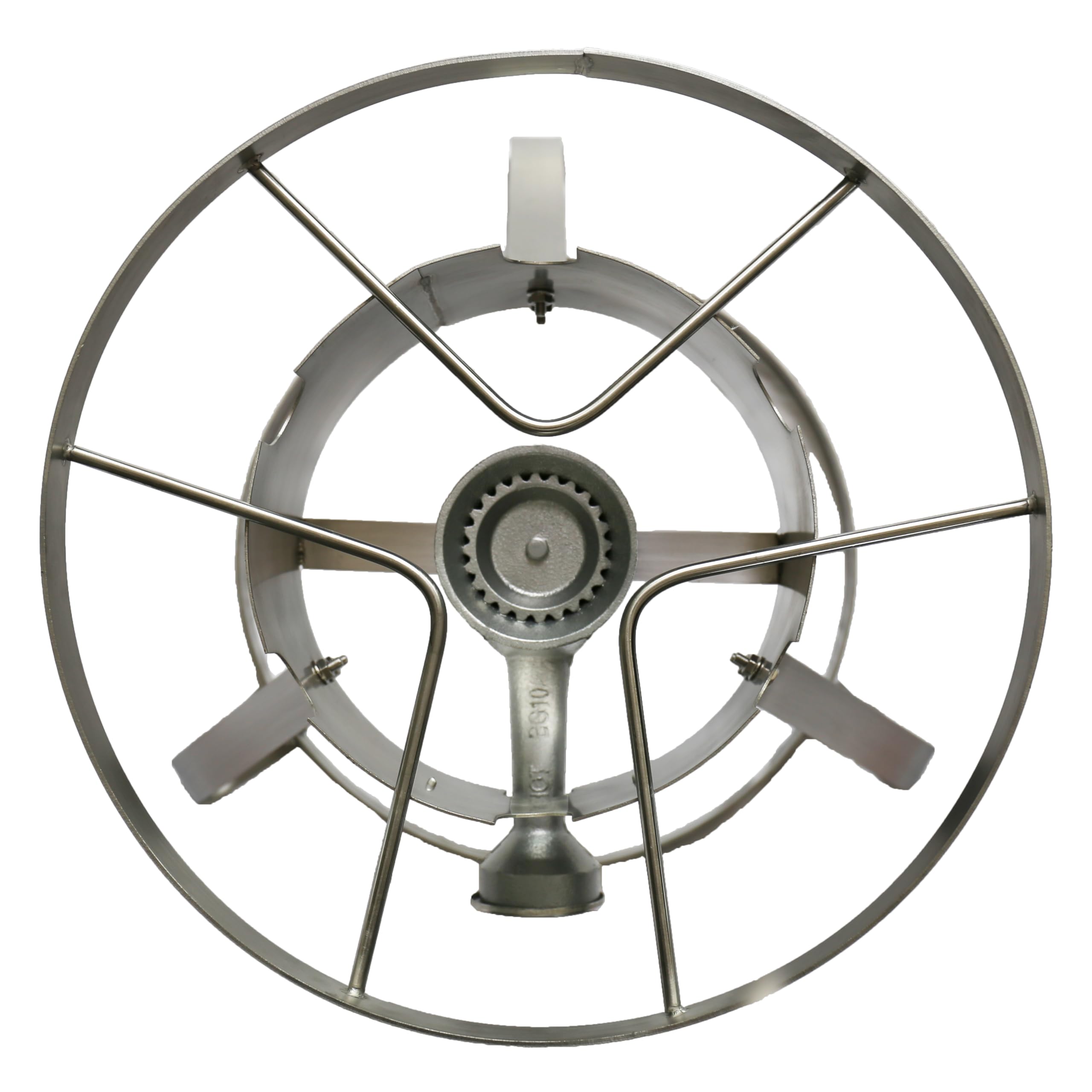 Snapklik.com : COOKAMP High Pressure Gas Burner 1-Burner Outdoor Propane Gas Cooker