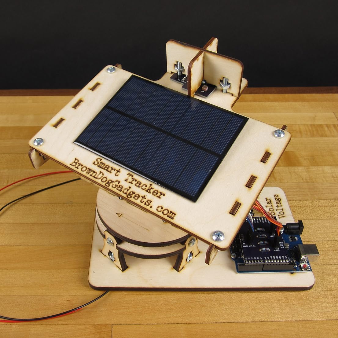 Dual Axis Smart Solar Tracker for STEM Education - Philippines | Ubuy