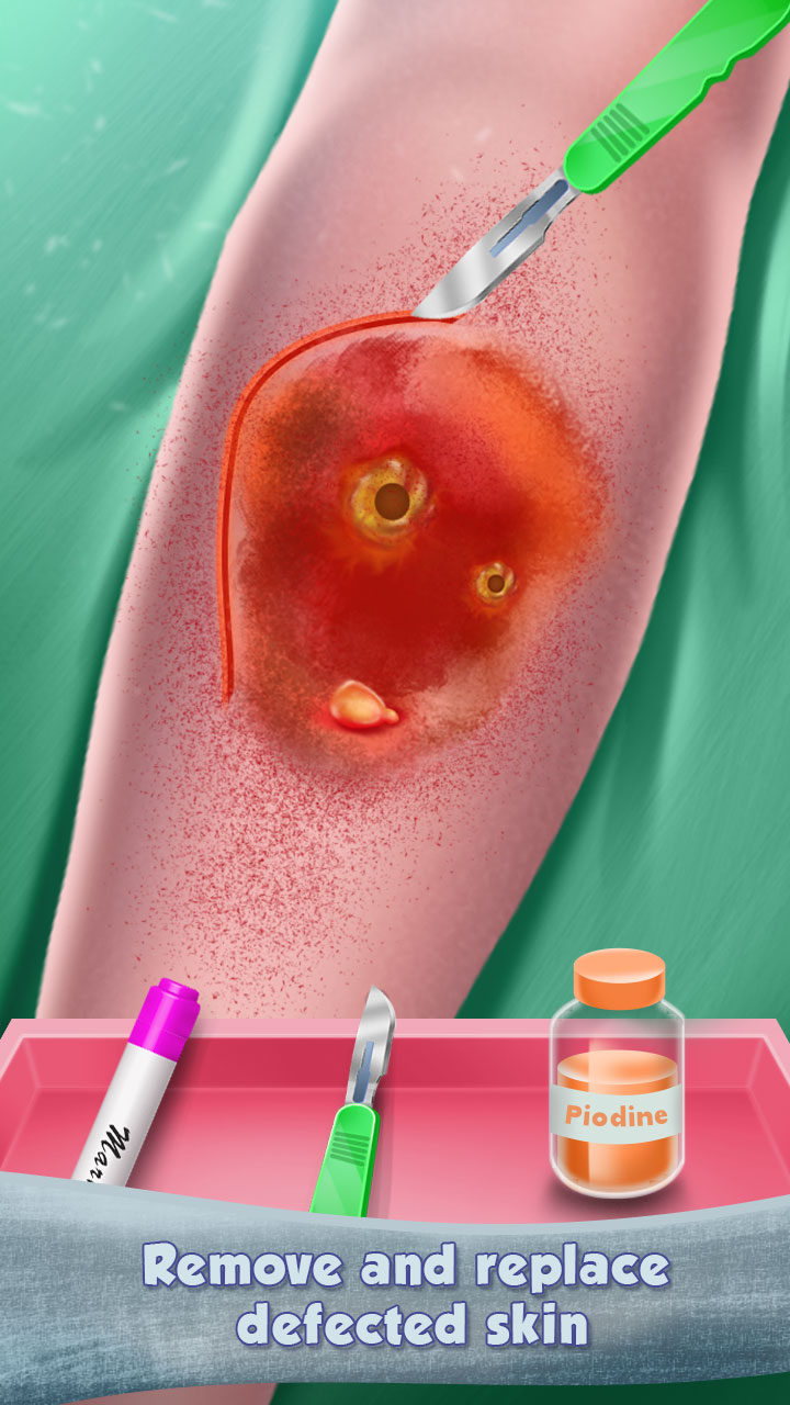 ER Emergency Doctor - Virtual Mother Happy Family Games - App on Amazon ...