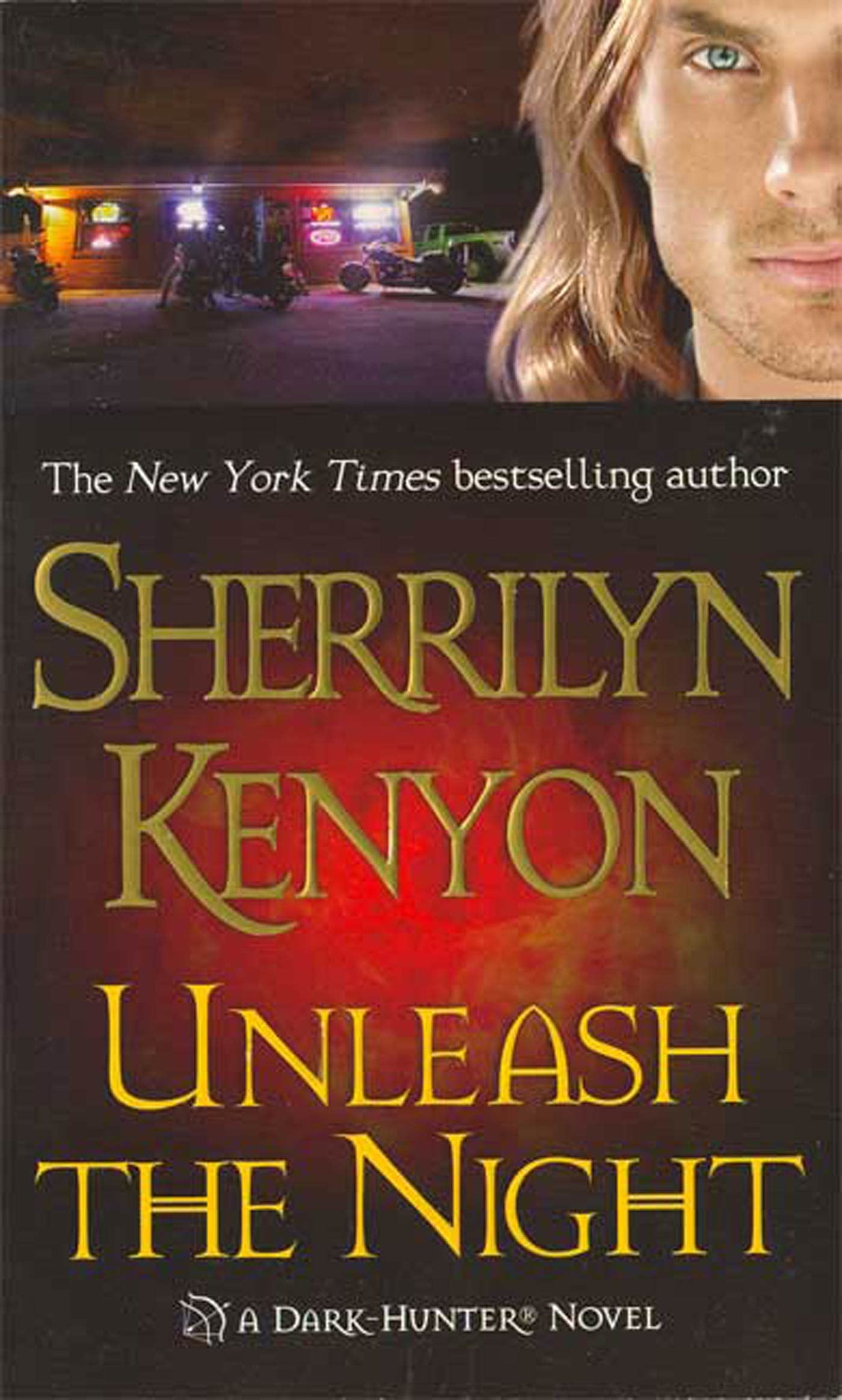 Unleash the Night (Dark-Hunter, Book 9): Sherrilyn Kenyon ...