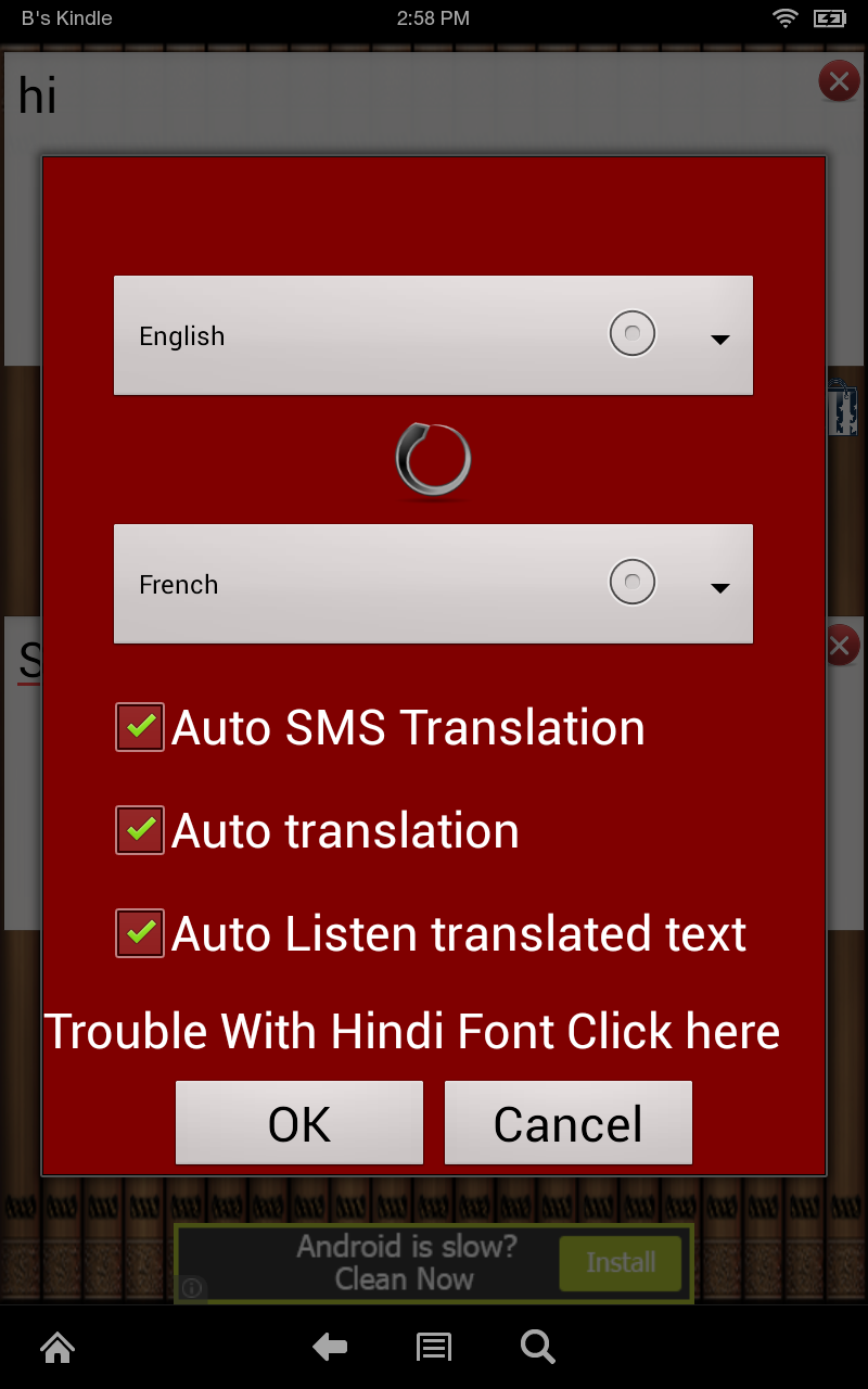 Language Translator Ultimate Widget Special - App on the Amazon Appstore