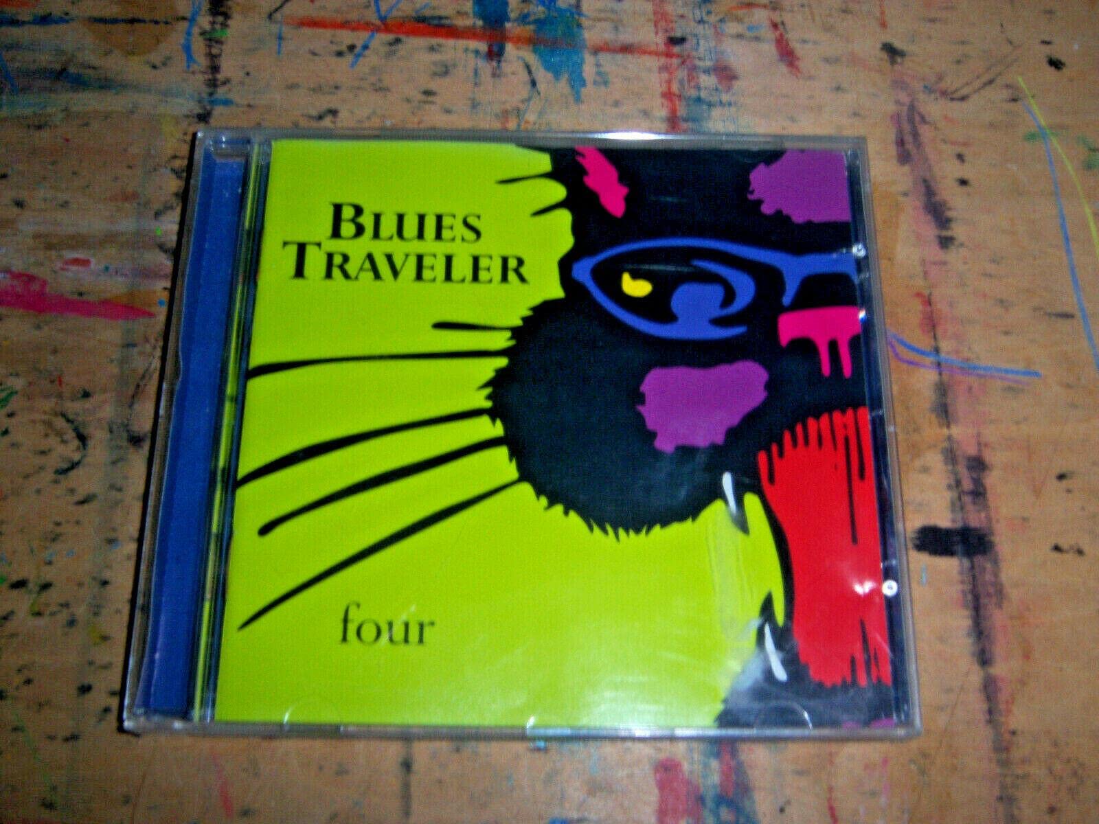 Blues Traveler Four Vinyl 60 Photos 9957