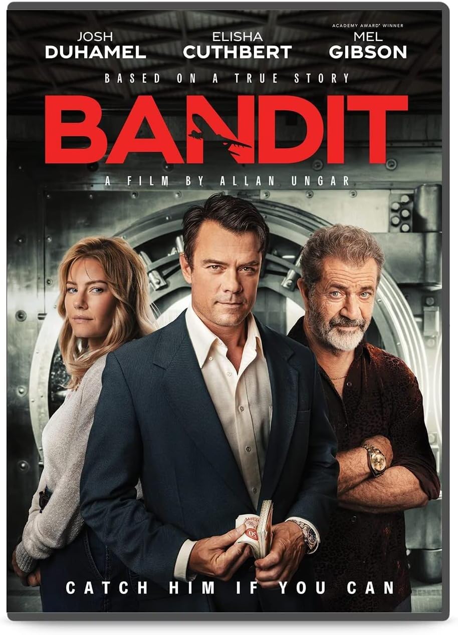 Bandit [DVD] | Amazon.com.br