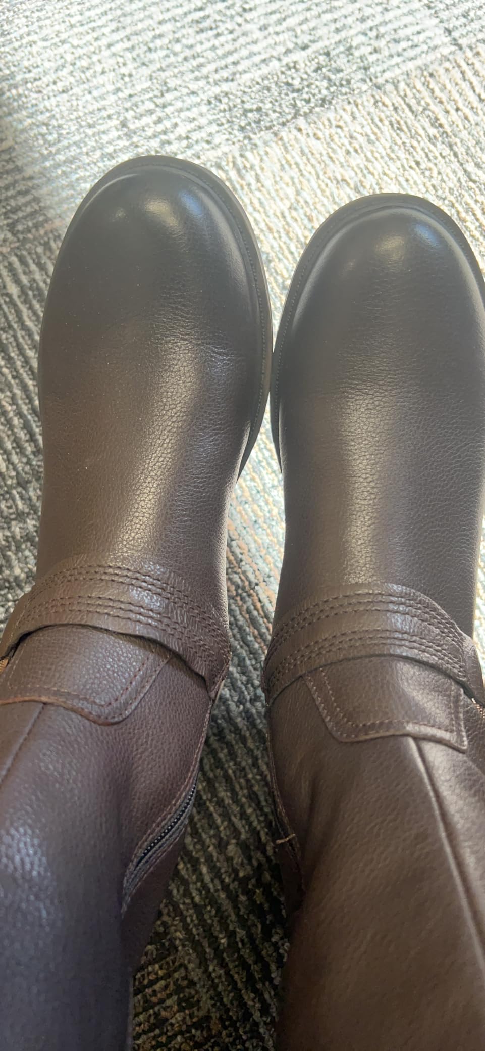 Amazon.com | Clarks Women's Hearth Rae Knee High Boot | Knee-High