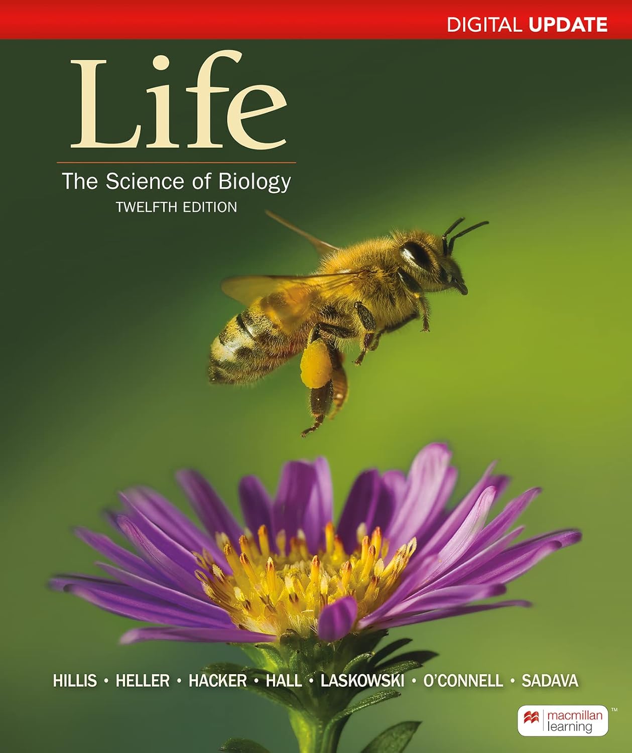 Life: The Science of Biology Digital Update 12, HILLIS, DAVID M ...