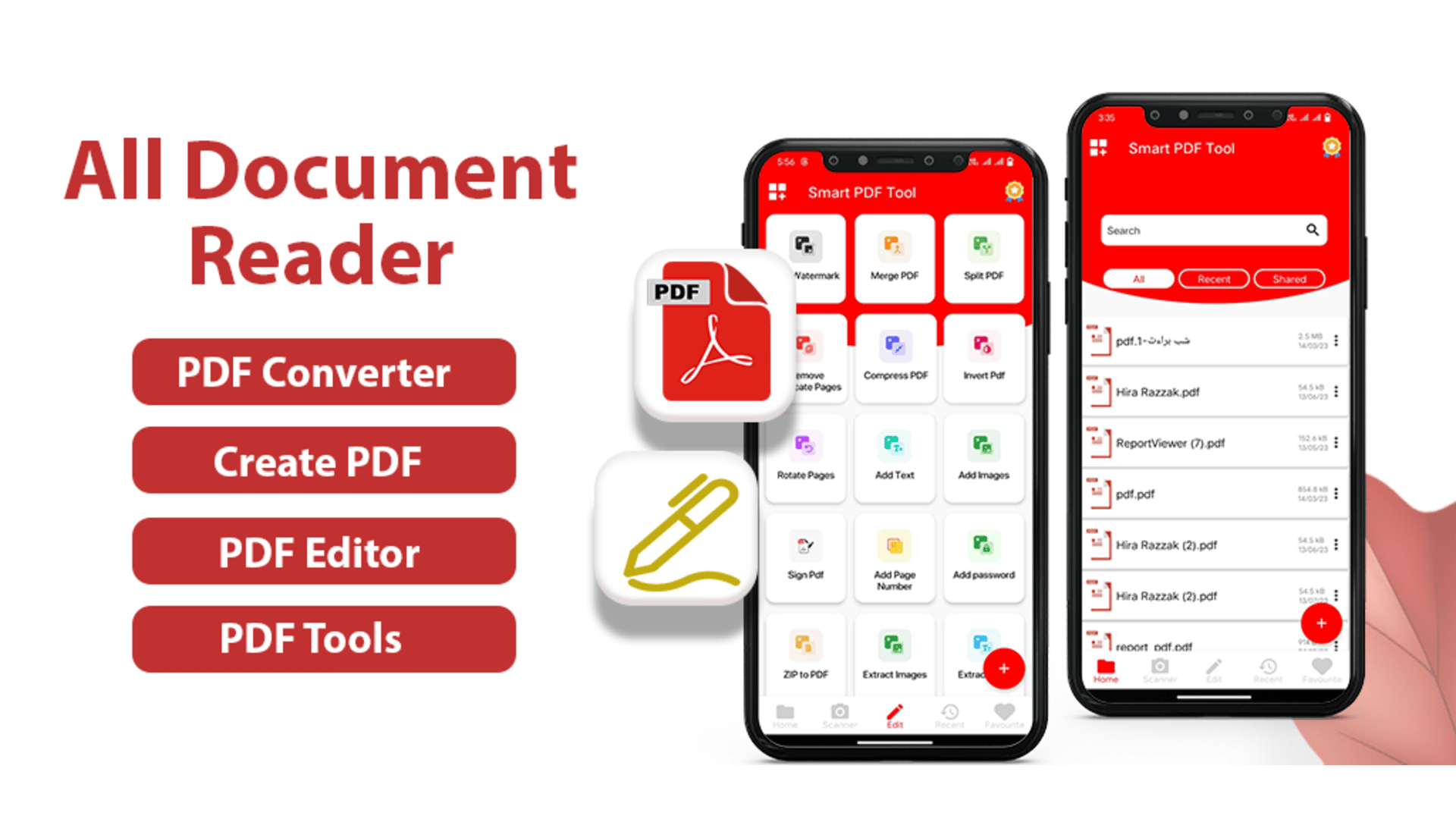 PDF Tools – PDF Reader, Editor, Converter & File Manager for Fire ...