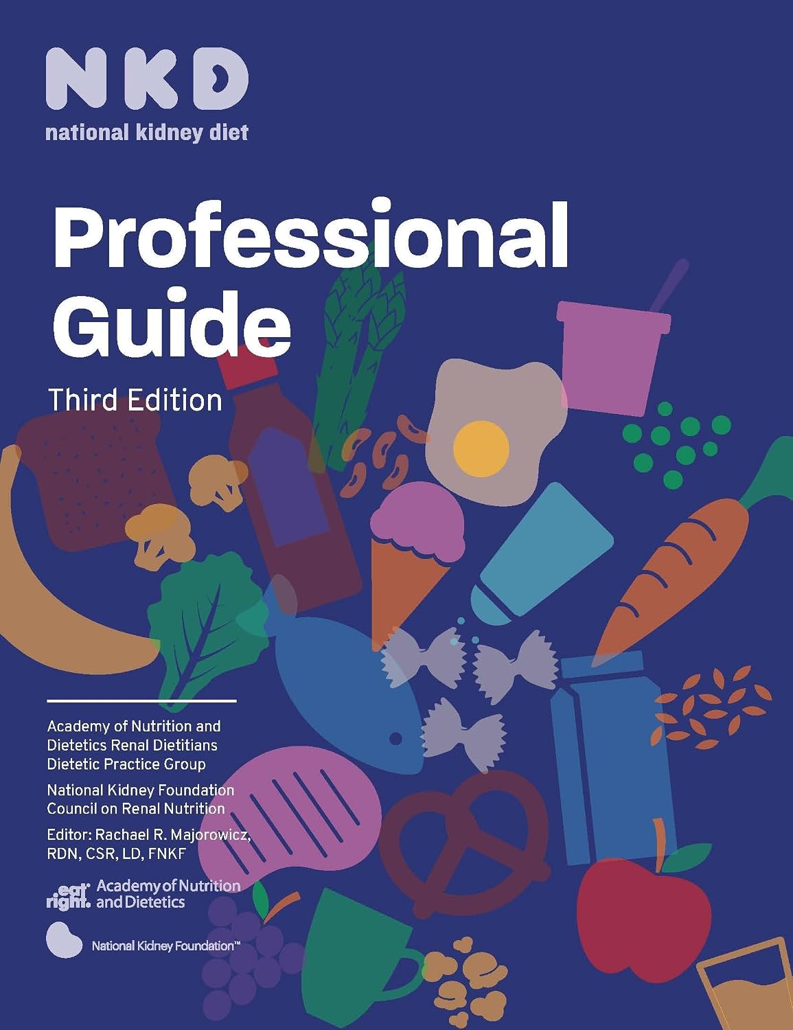 Buy National Kidney Diet Professional Guide Book Online at Low Prices ...