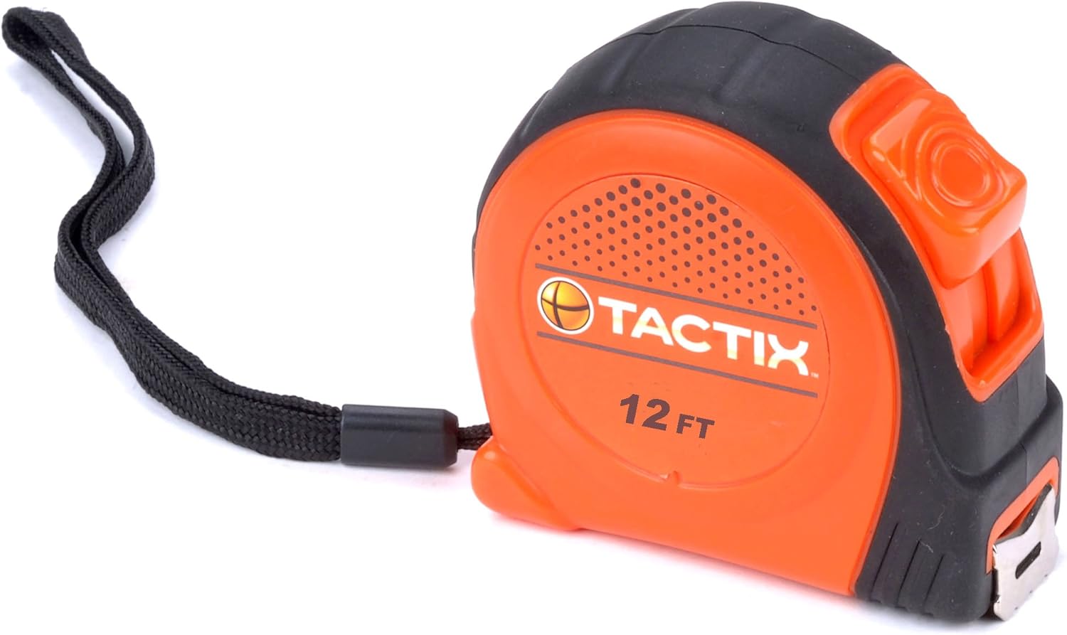 Tactix Tap Measure 12-Feet x 5/8-Inch - Tape Measures - Amazon.com