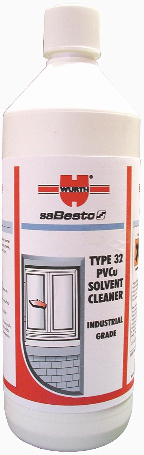 Amazon.com: WURTH TYPE 32 SOLVENT CLEANER X 1 : Everything Else