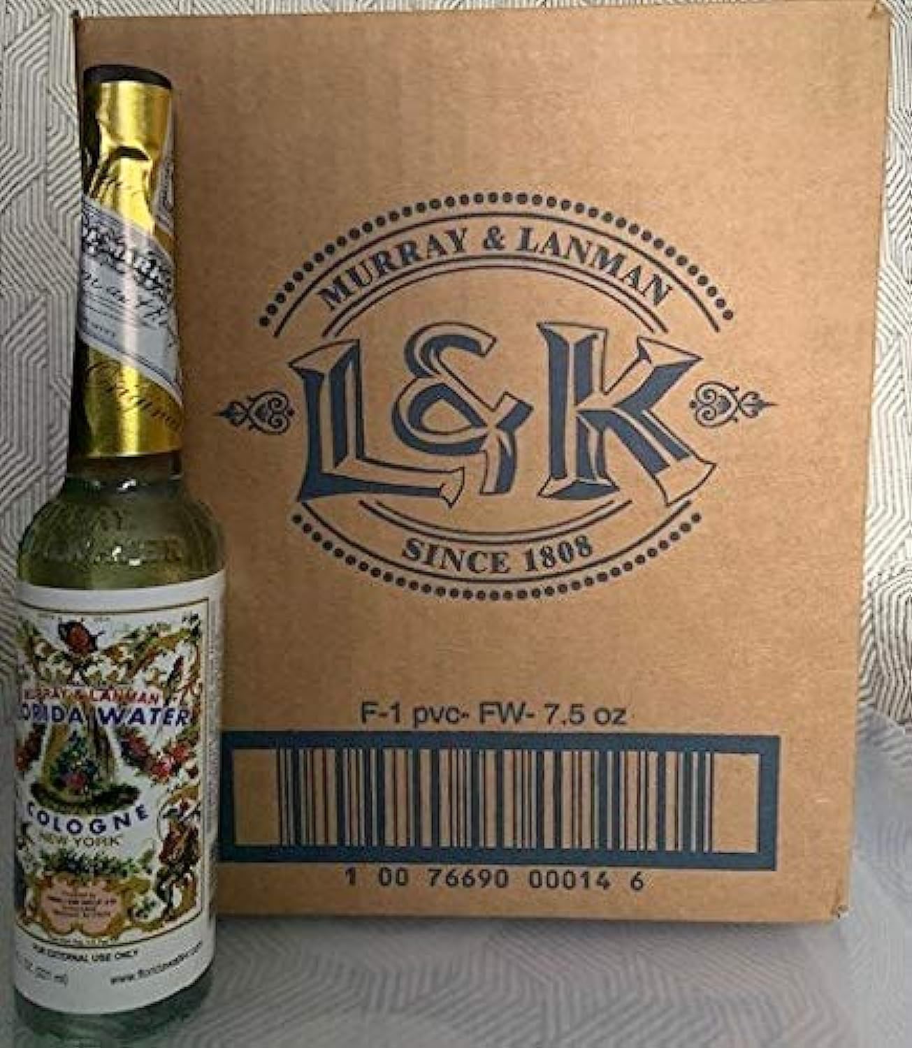 Amazon.com : Florida Water (Pack of 12) : Beauty & Personal Care