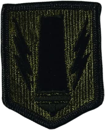 Amazon.com: 41st Field Artillery (FA) Fires Brigade Patch (Subdued (BDU ...