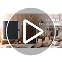 Amazon.com: Artmag Photo Album 4x6 320 Photos, Thick Leather Cover ...