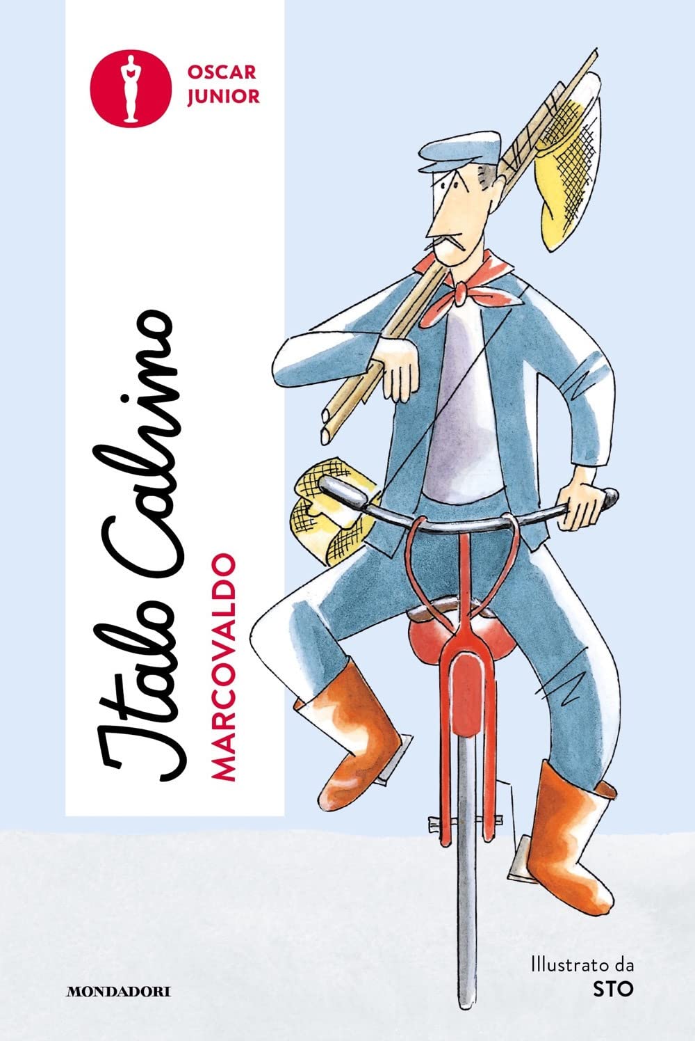 Amazon.it: Marcovaldo - Calvino, Italo, Sto - Libri