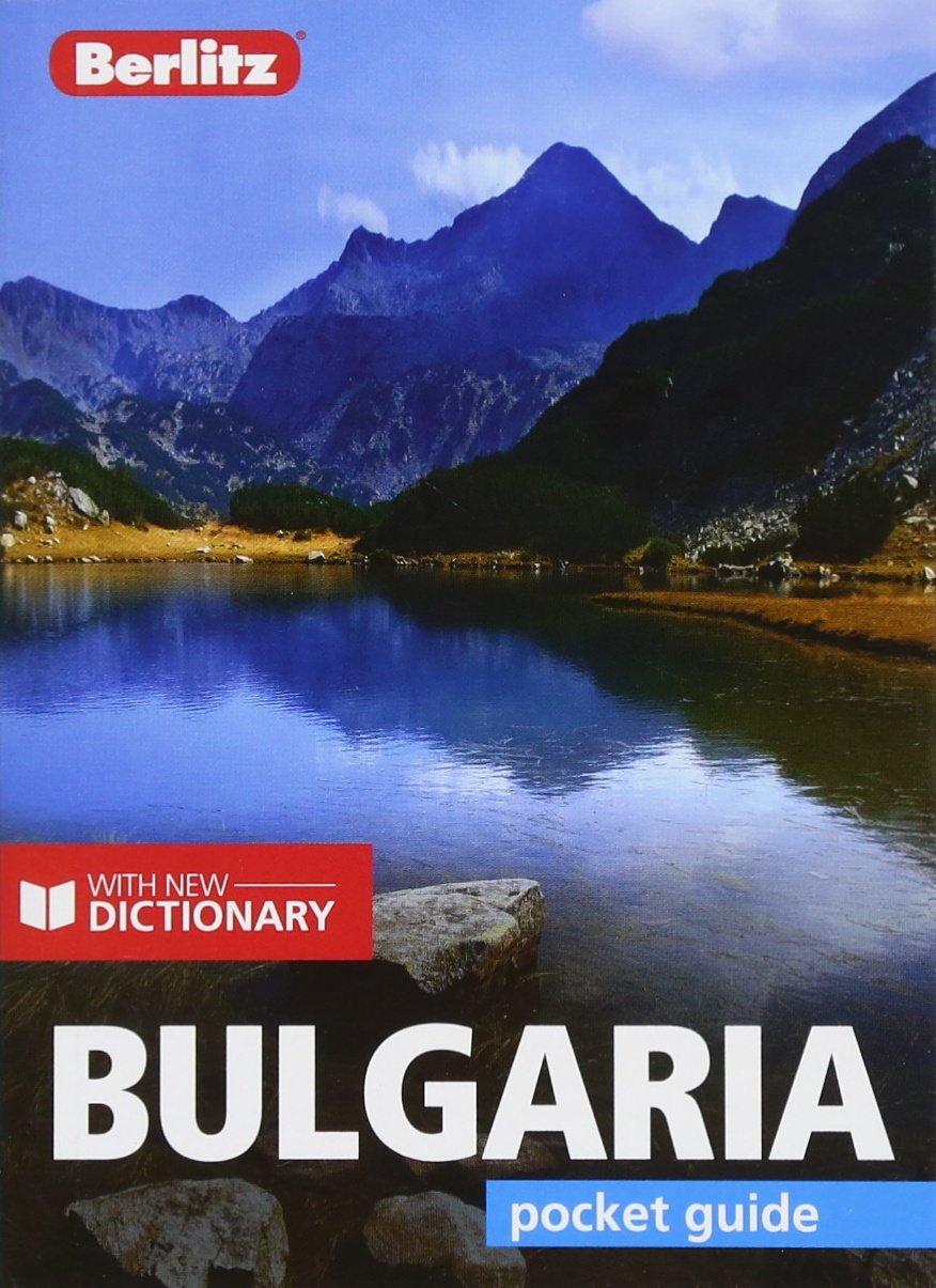 Buy Berlitz Pocket Guide: Bulgaria (Berlitz Pocket Guides) Book Online ...