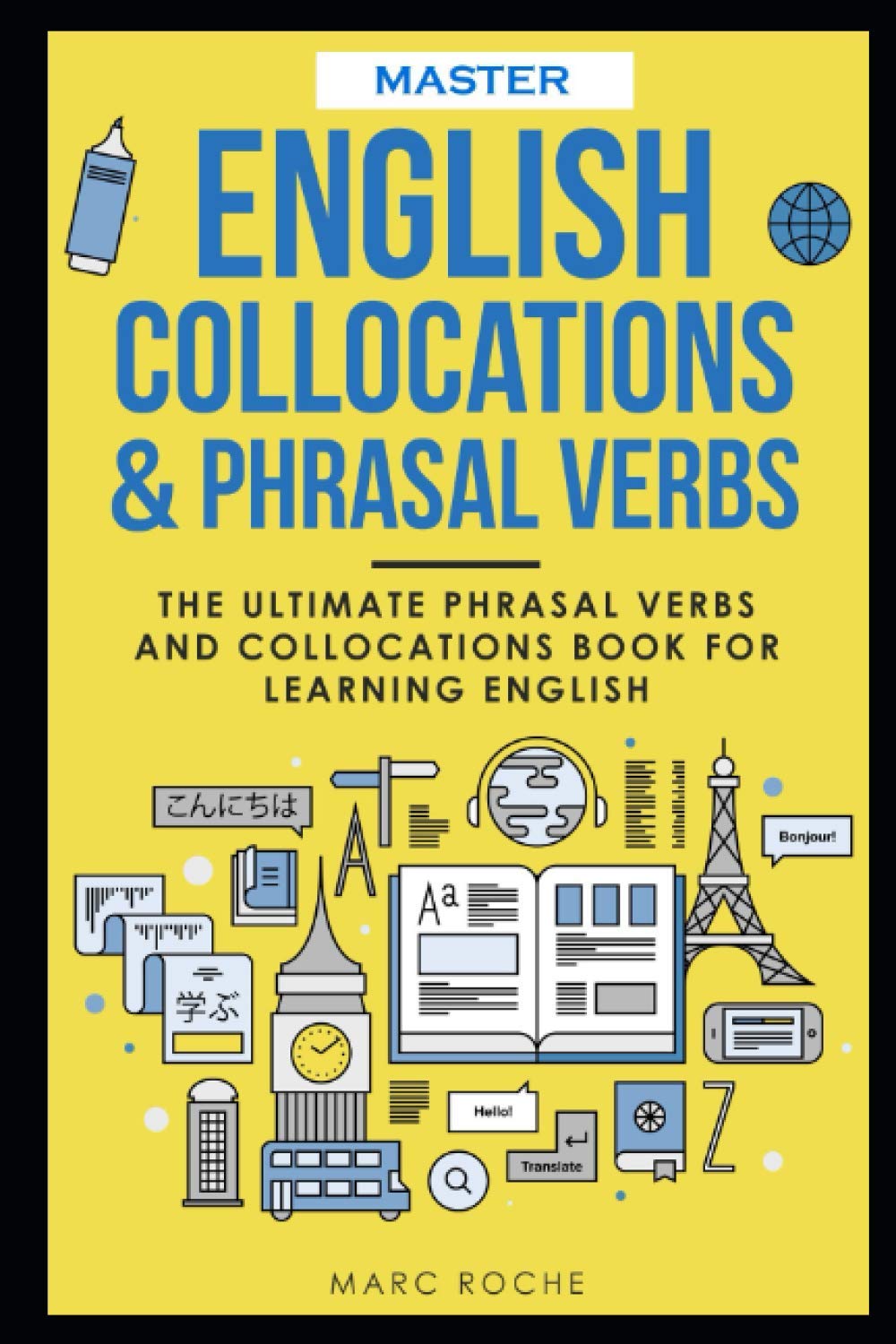 Amazon.com: Master English Collocations & Phrasal Verbs: The Ultimate ...