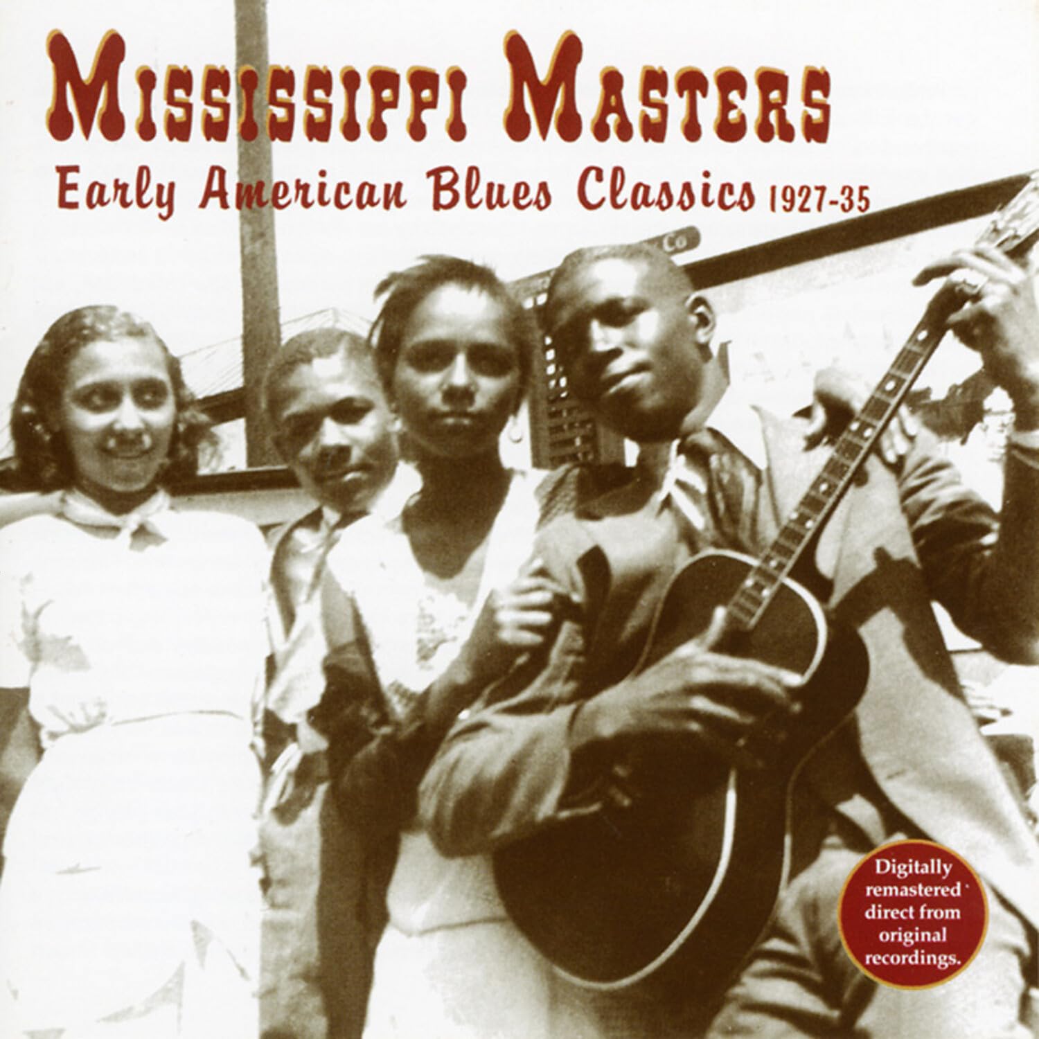 VARIOUS ARTISTS - Early American Blues Classics - Amazon.com Music