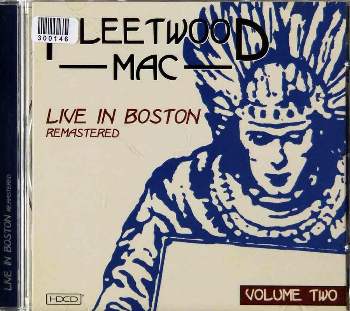Amazon.co.jp: Live In Boston, Vol. 2: ミュージック