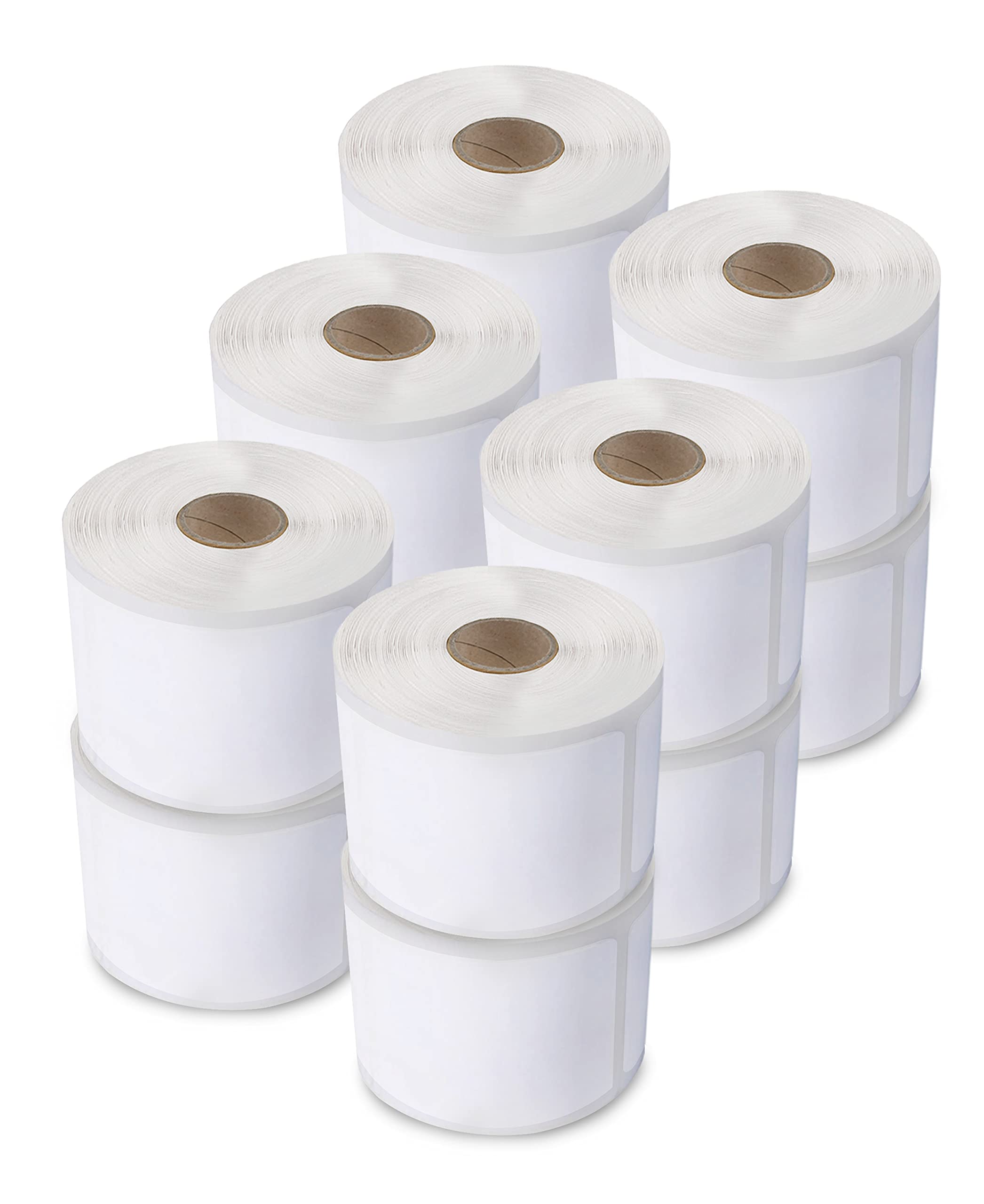 Amazon.com : enKo - Compatible Dymo 30857 (2-1/4" x 4") Visitor Name ...